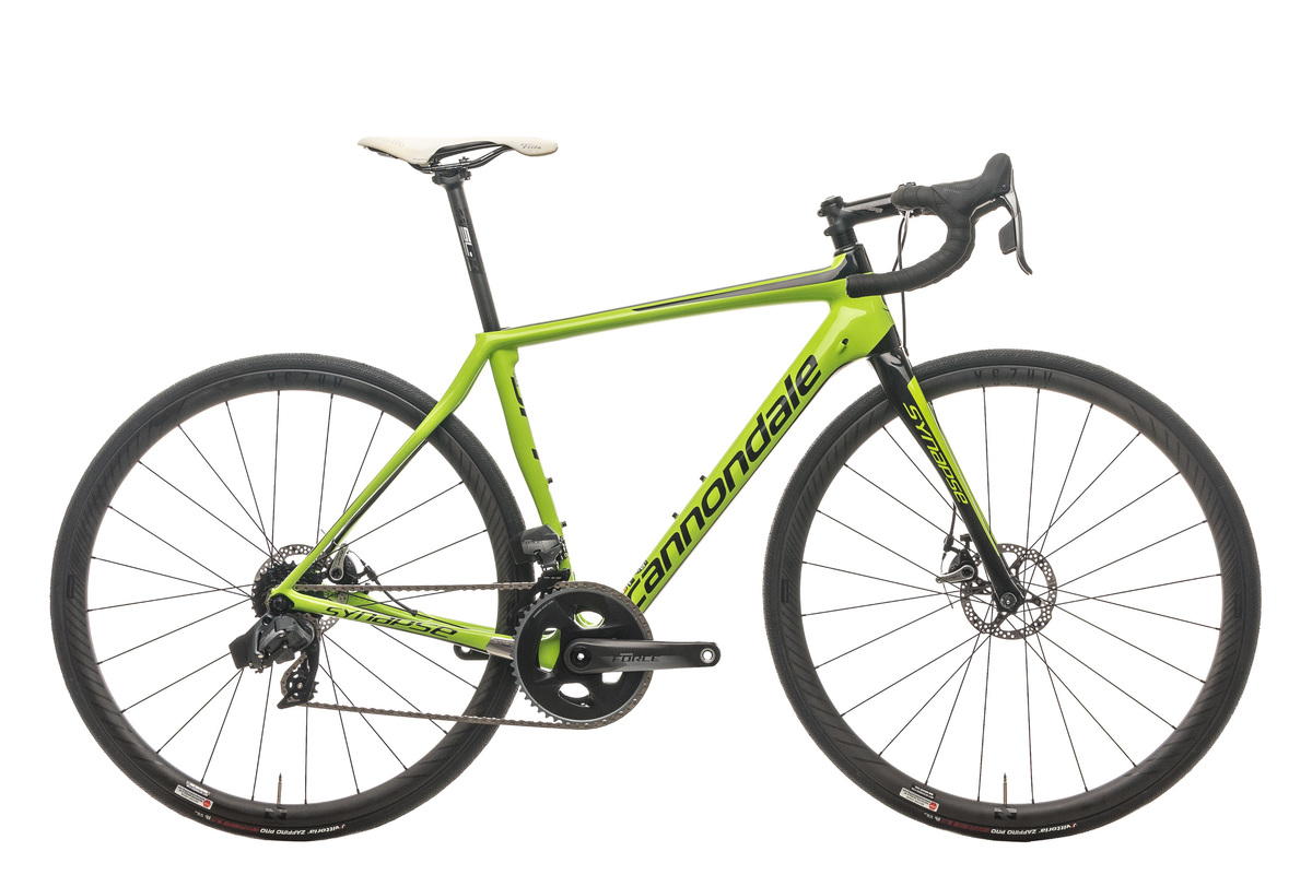 2016 Cannondale Synapse Carbon Disc Force AXS