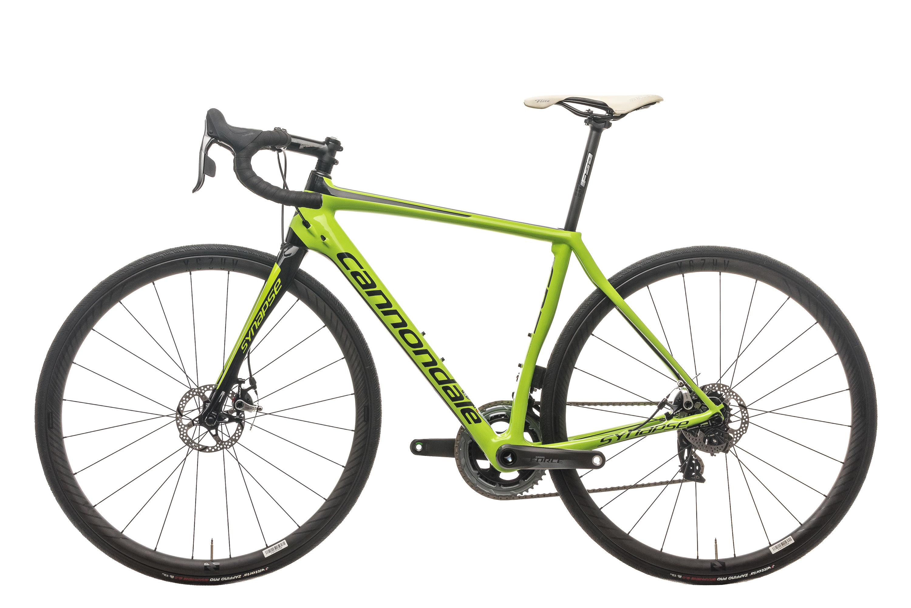 2016 Cannondale Synapse Carbon Disc Force AXS