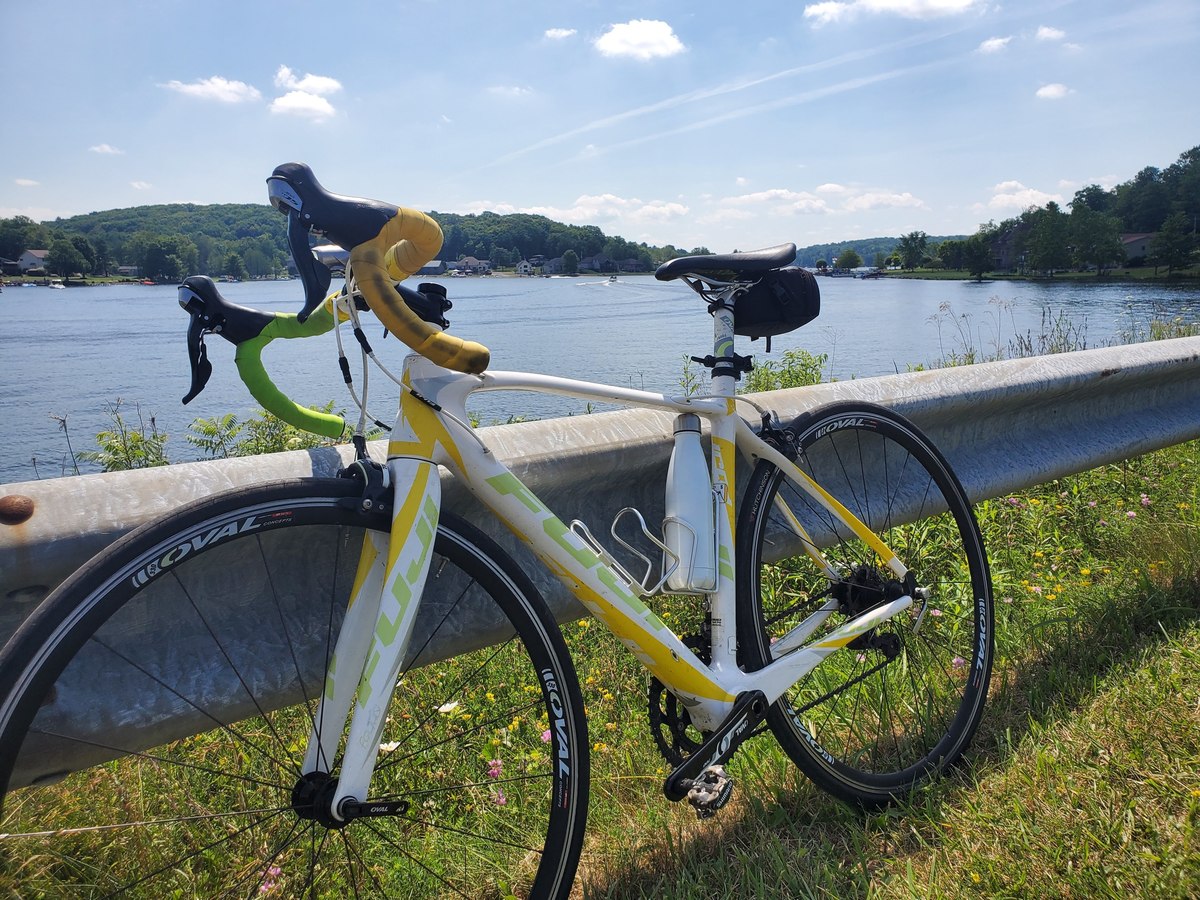 2012 Fuji Supreme 2.0