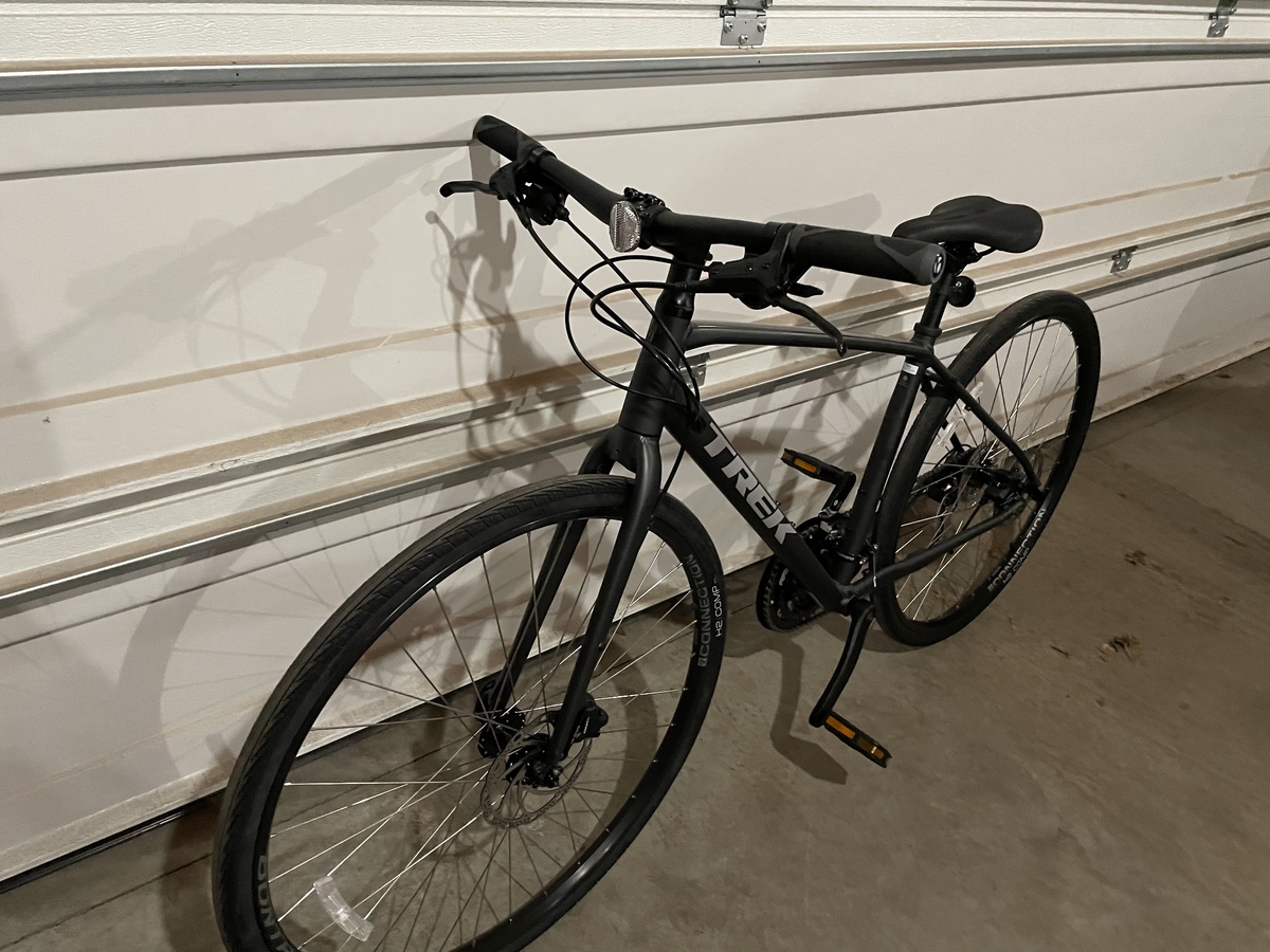 2020 Trek FX2
