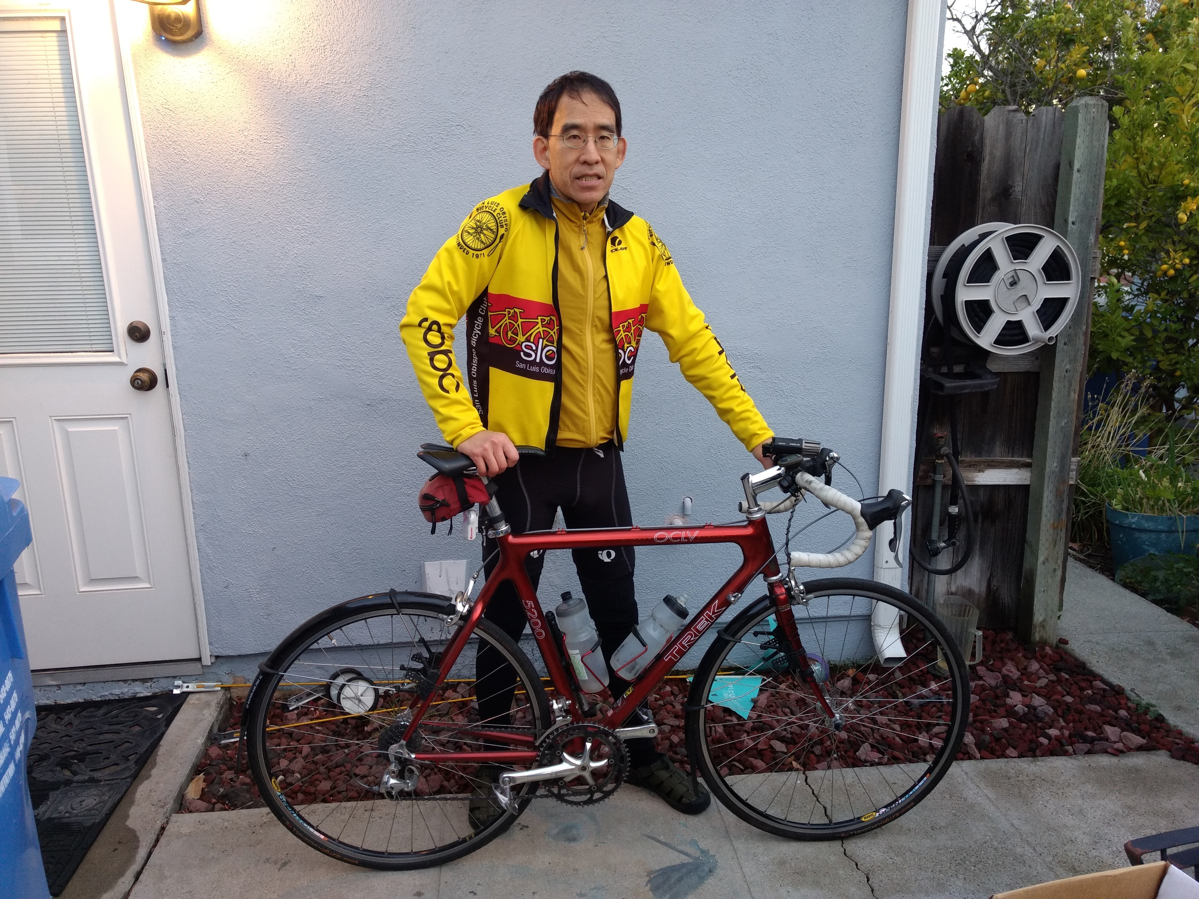 1995 Trek 5200