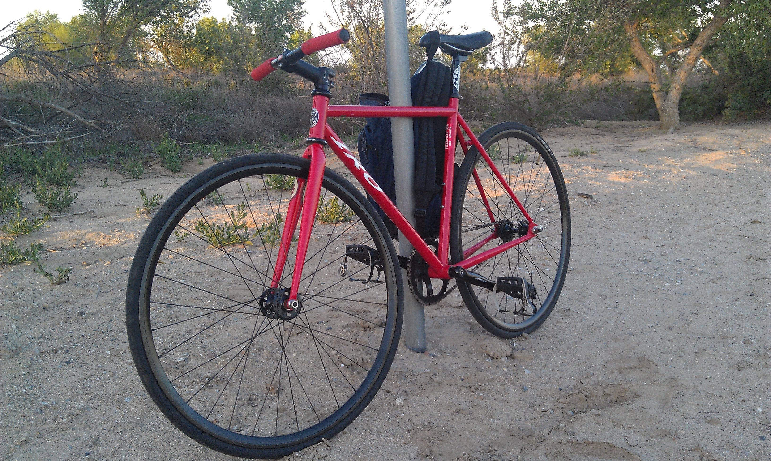 2008 IRO Cycles Mark V