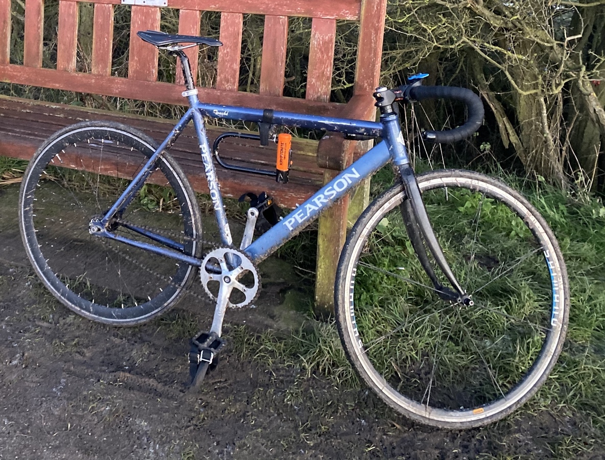 Stolen 2007 Pearson Touché