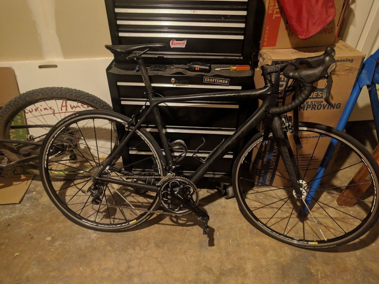 2014 SCOTT Addict 20