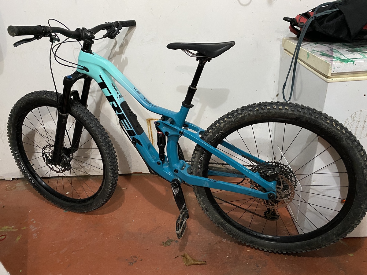 2020 Trek Fuel EX