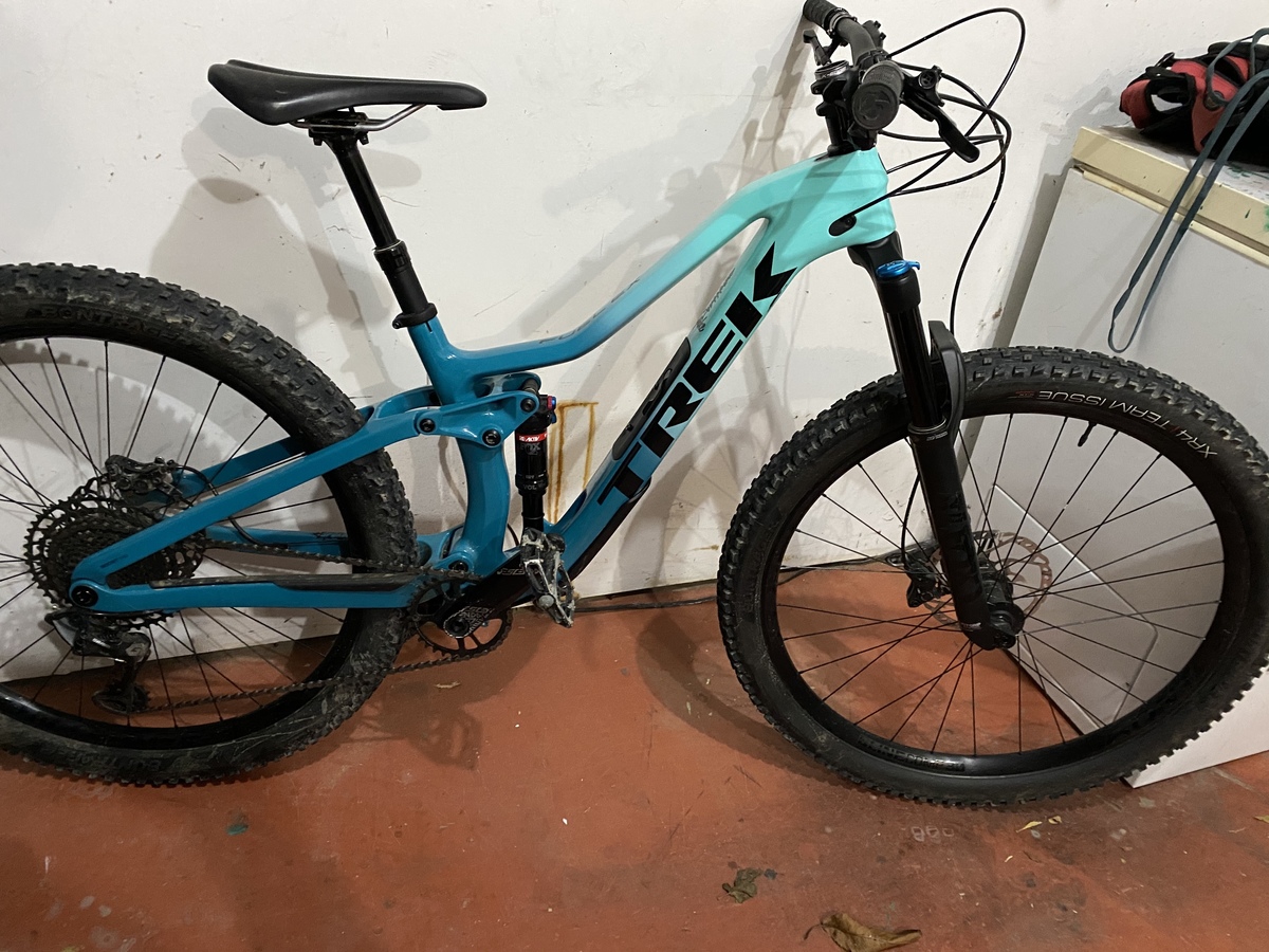 2020 Trek Fuel EX
