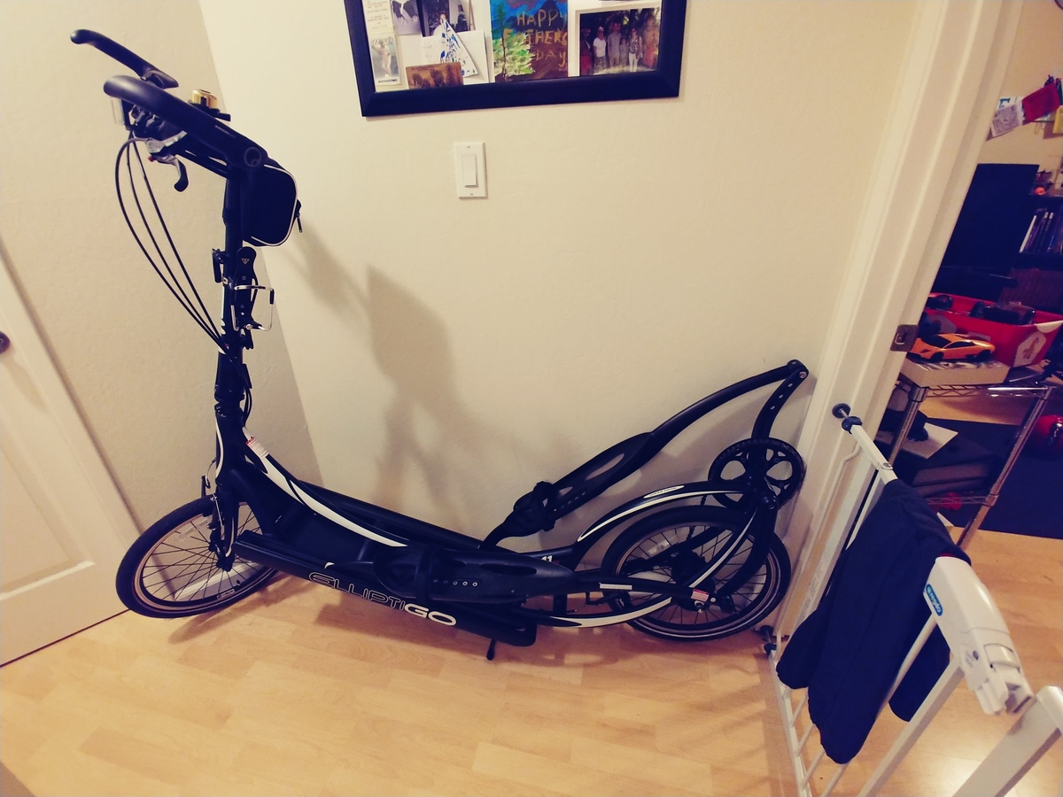 2016 Elliptigo 11R