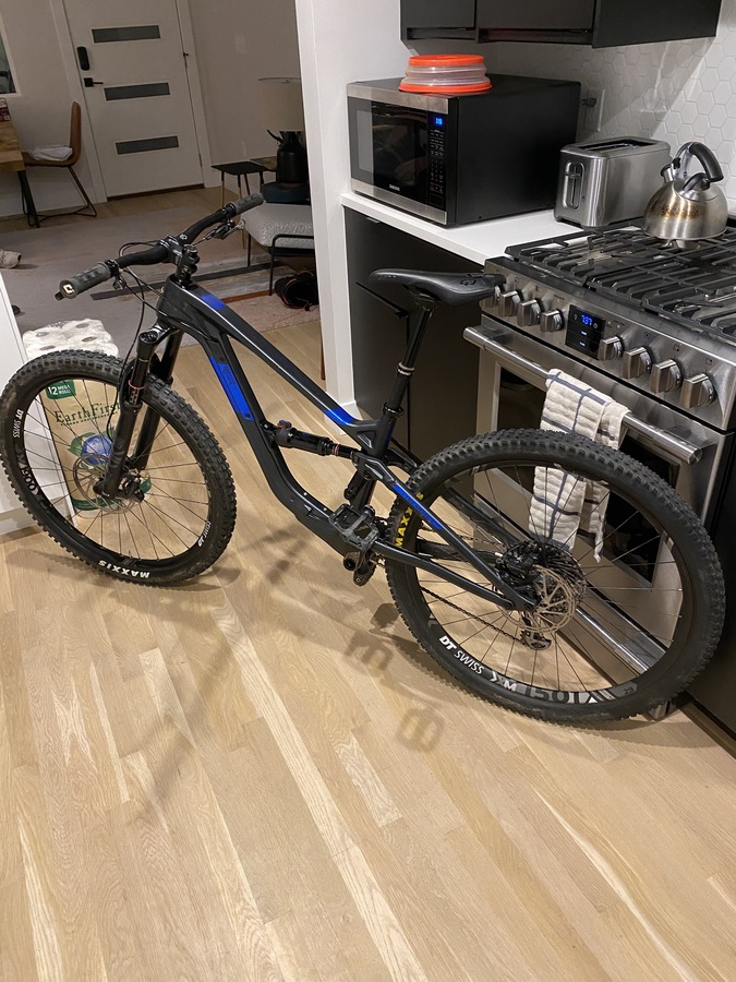 2020 Guerrilla Gravity Smash