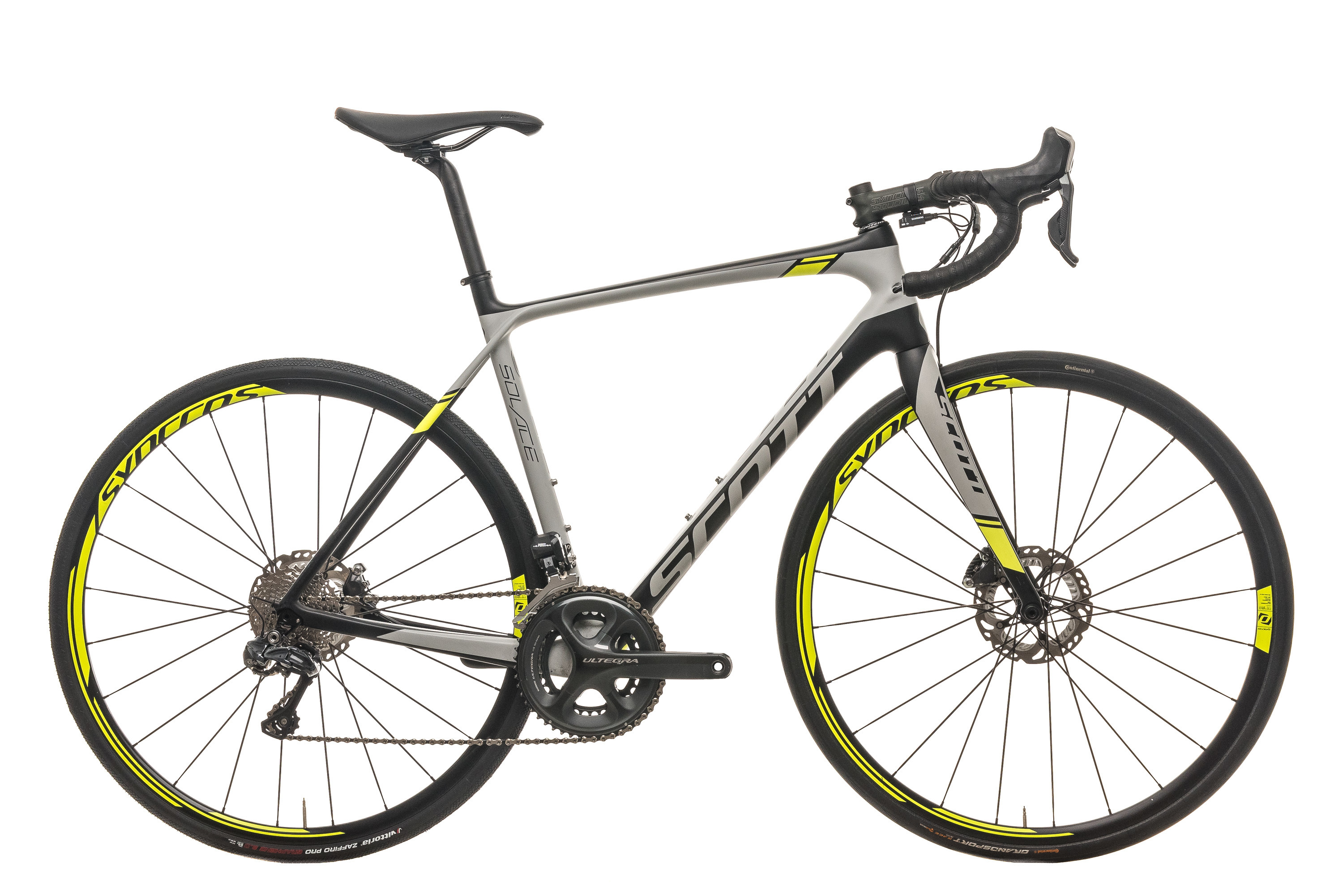 2016 SCOTT Solace 10 Disc