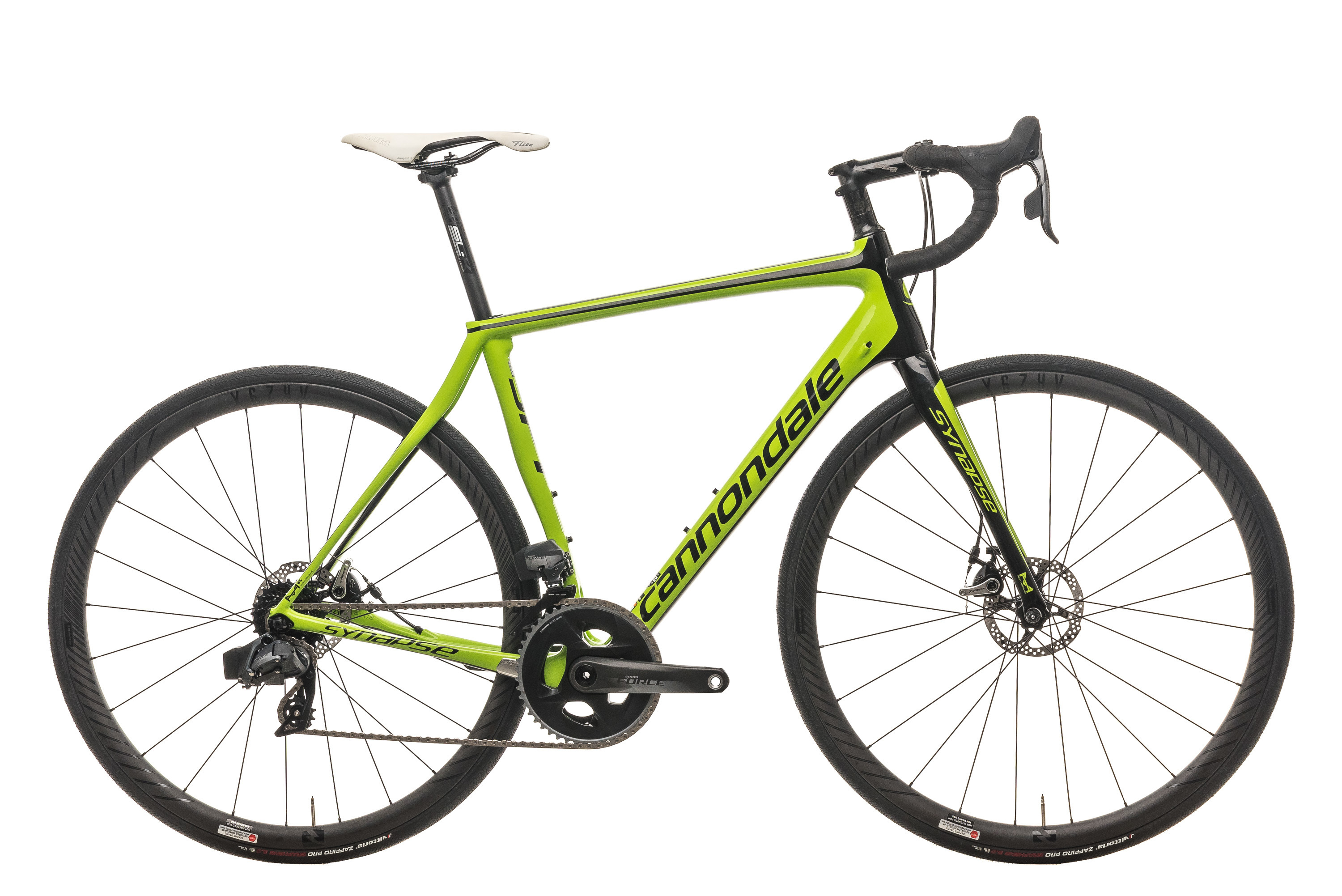 2016 Cannondale Synapse Hi-MOD Disc Force eTap AXS