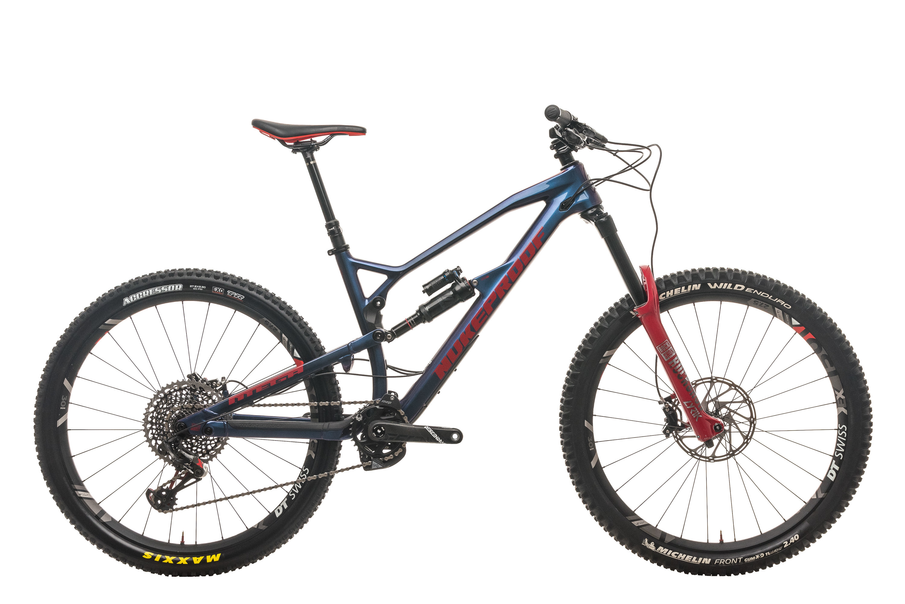 2019 Nukeproof Mega 275c RS