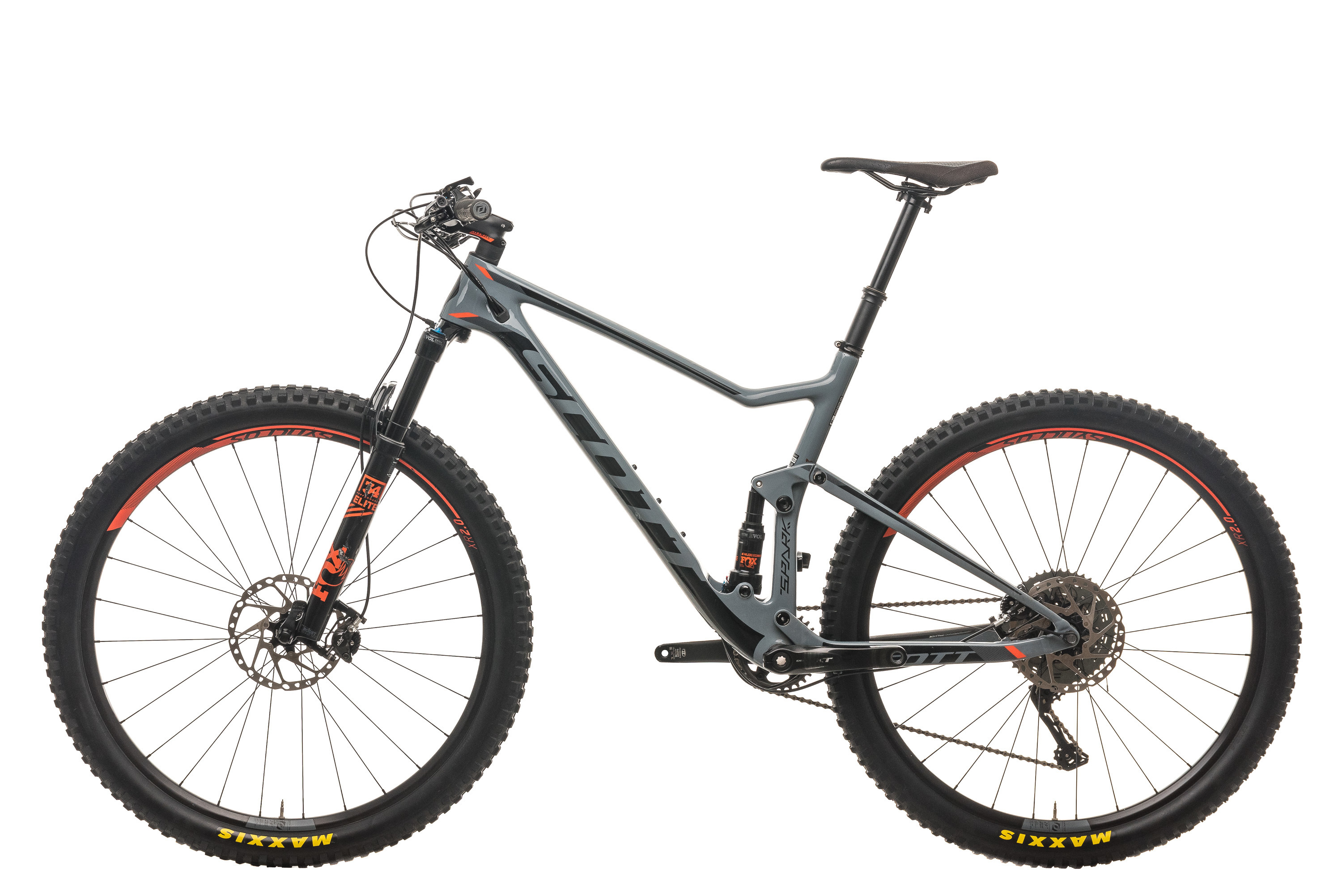 2018 SCOTT Spark 910