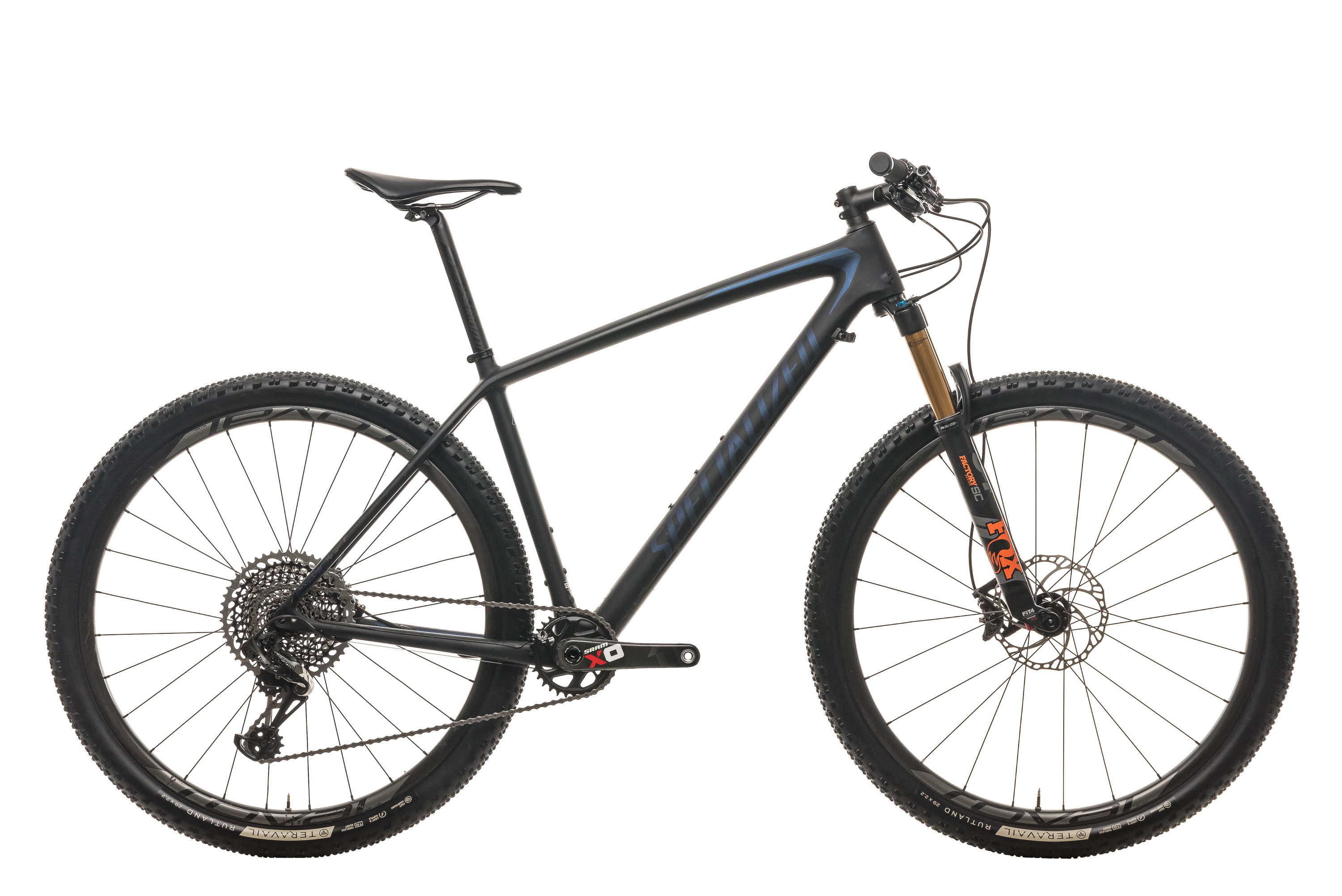 2018 Specialized Epic Pro Hardtail