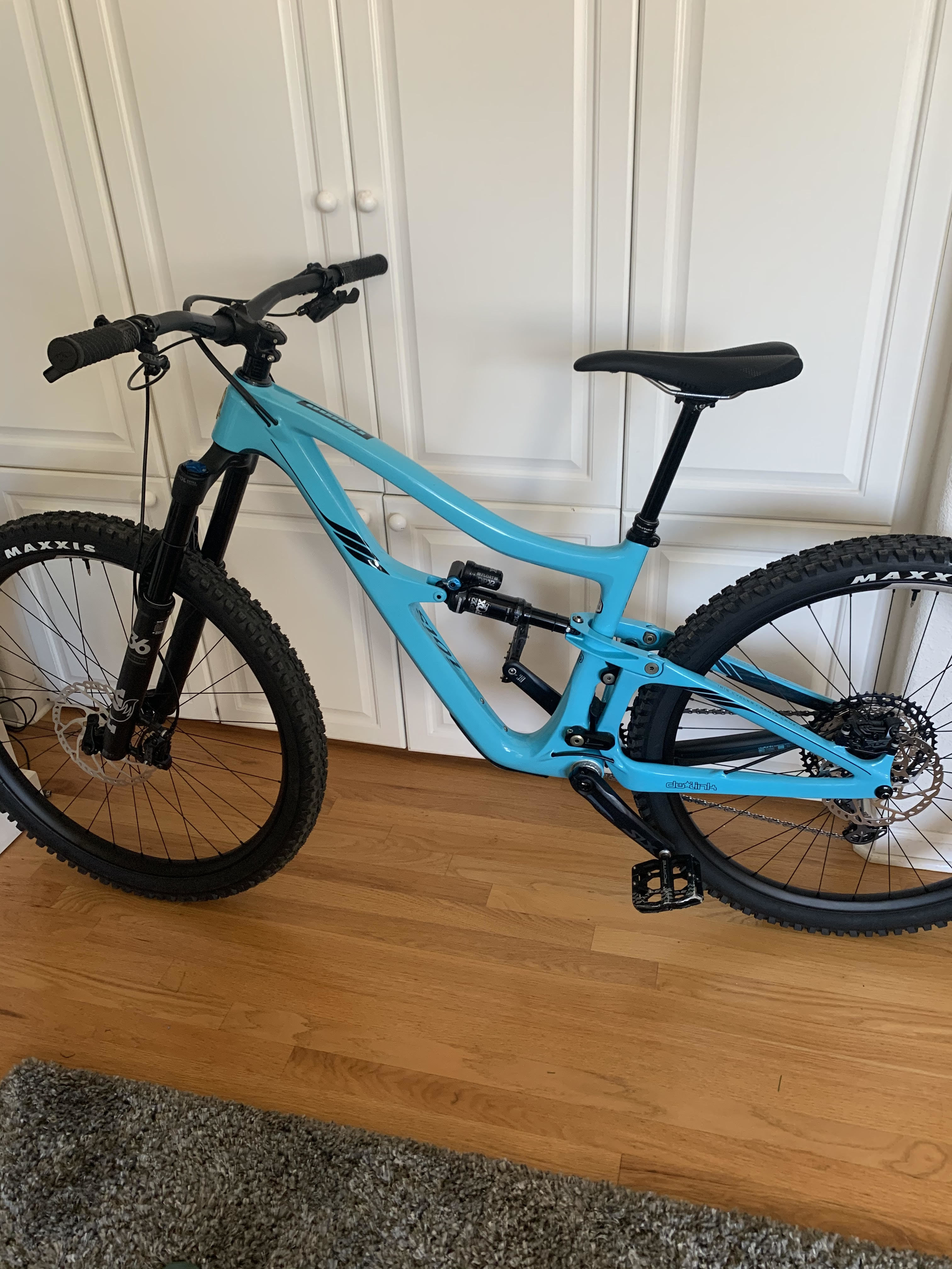 Ibis Ripmo 2 17"/Perf Susp/ SLX 4 170 /All...