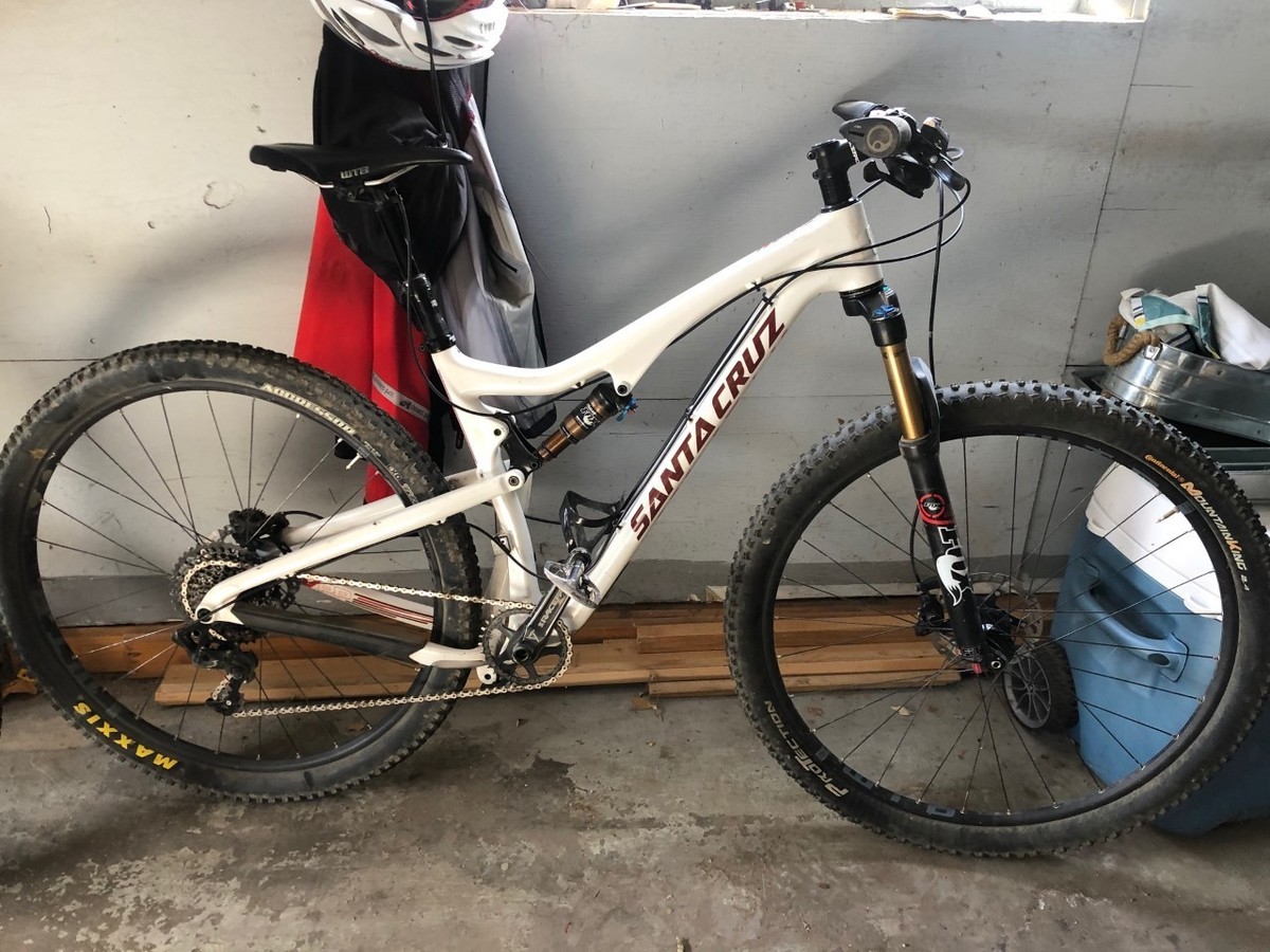 Santa Cruz TallboyC