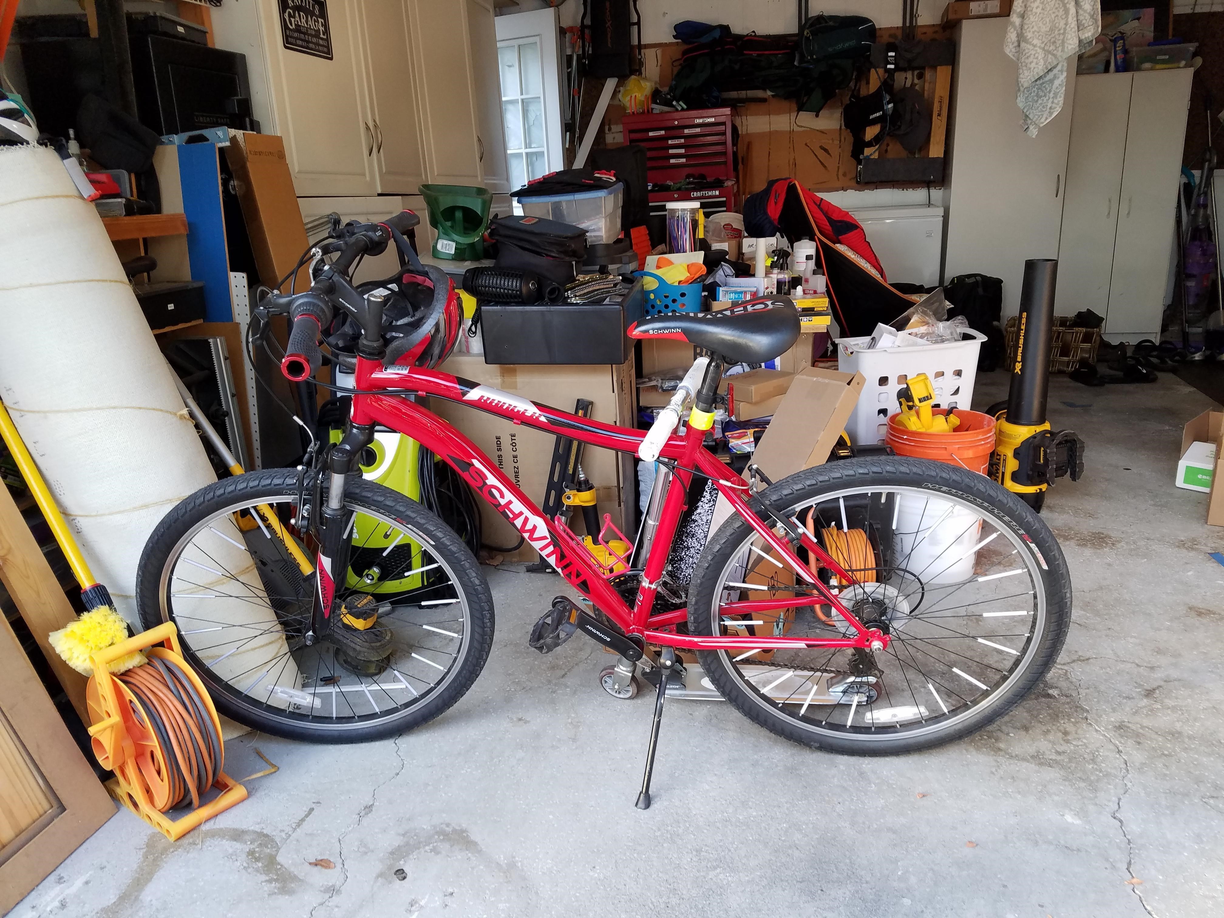 2015 Schwinn S4966TGE