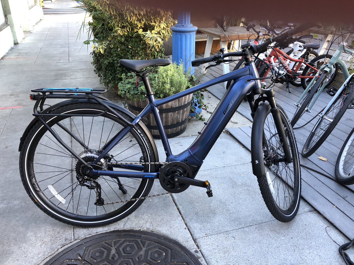 2021 Giant Explore E+ 2 GTS