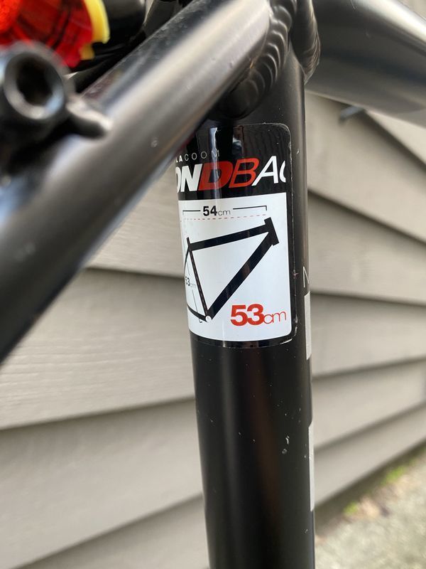 2015 Diamondback Haanjo Metro Plus