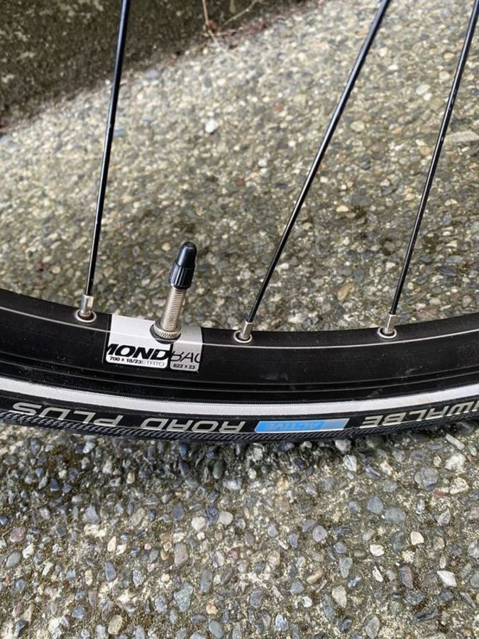 2015 Diamondback Haanjo Metro Plus