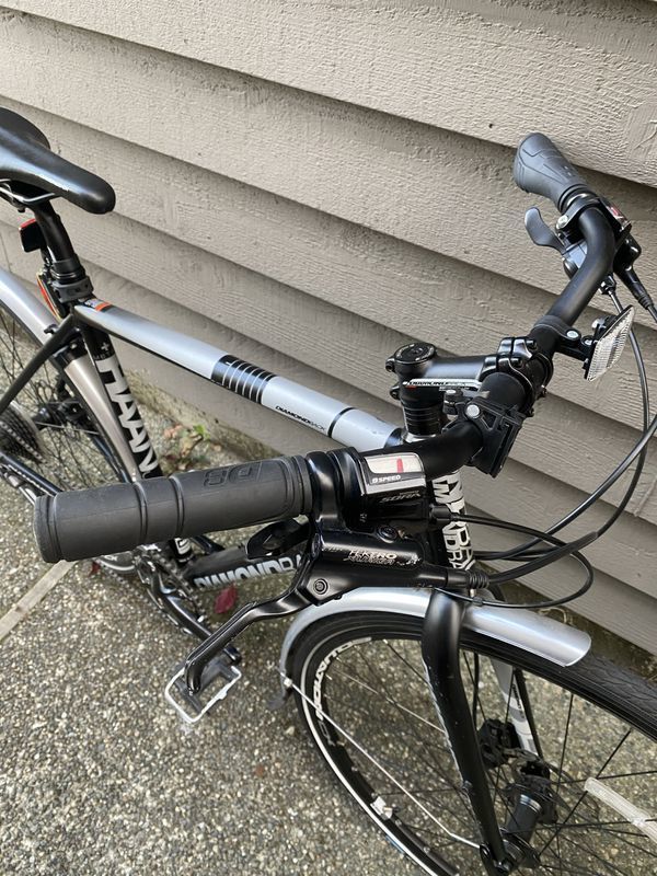 2015 Diamondback Haanjo Metro Plus