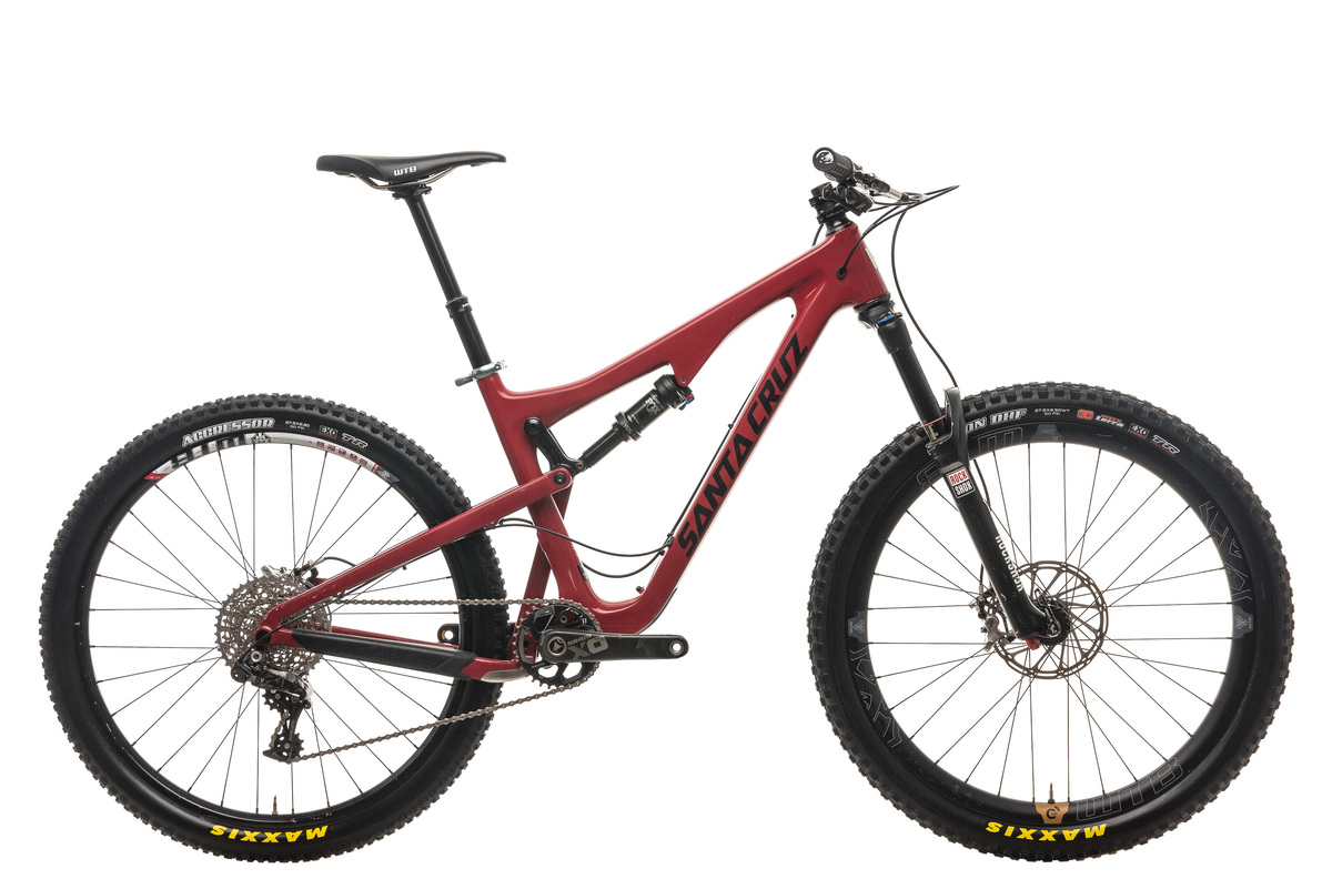 2017 Santa Cruz 5010 CC