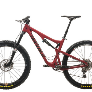 2017 Santa Cruz 5010 CC