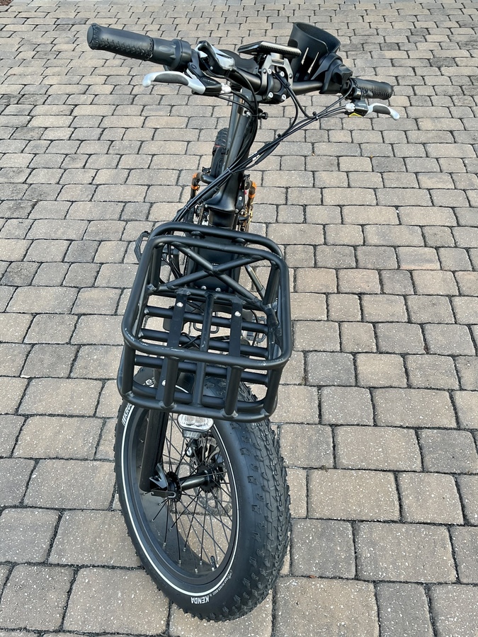 2020 Rad Power Bikes Mini 4