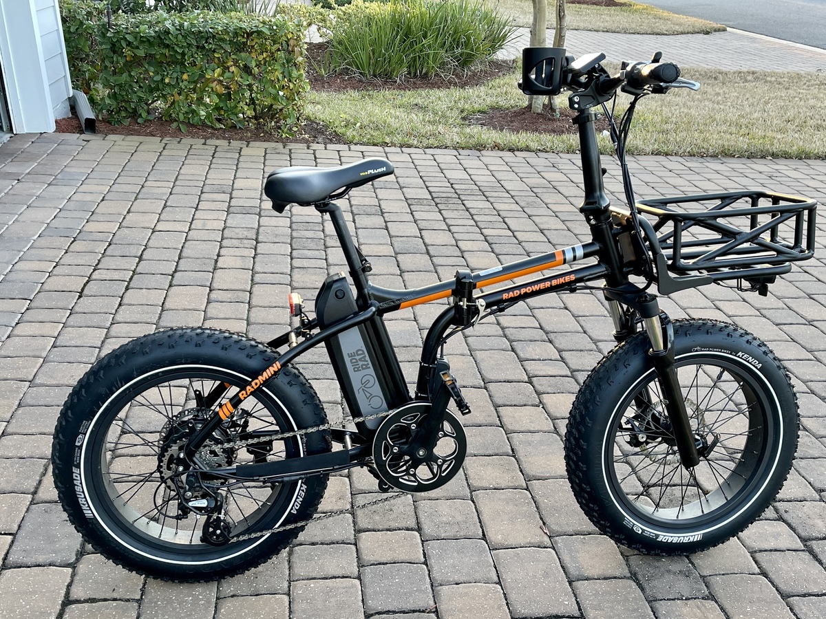 2020 Rad Power Bikes Mini 4