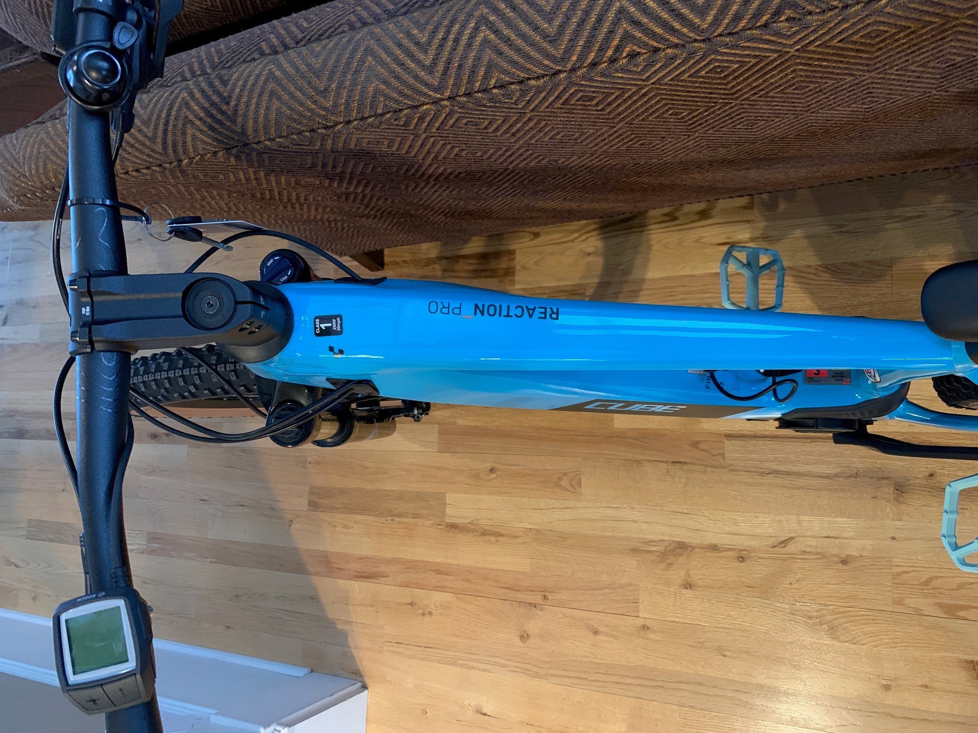 2021 Cube Reaction Pro