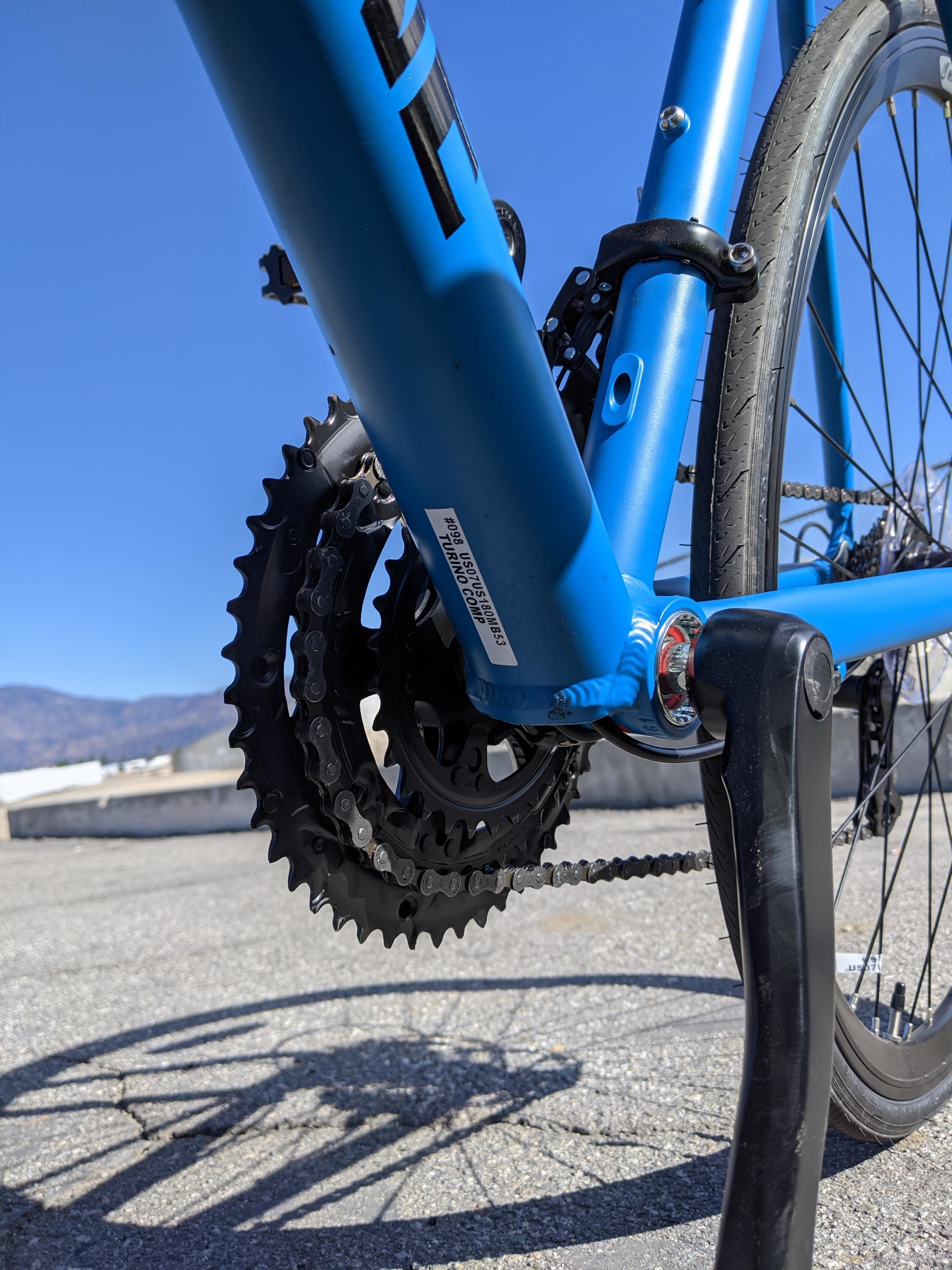 2021 Motobecane Turino COMP