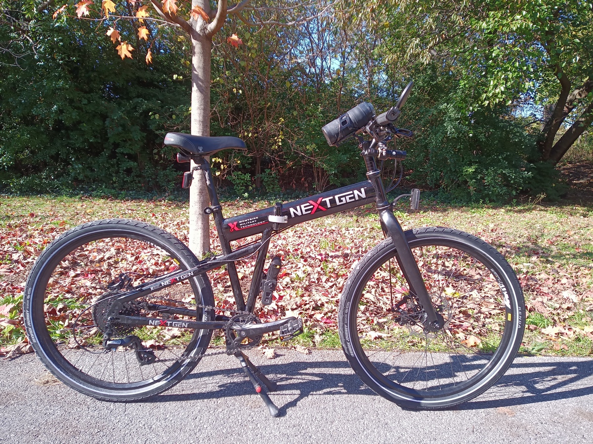 2019 NextGen NextGen 26