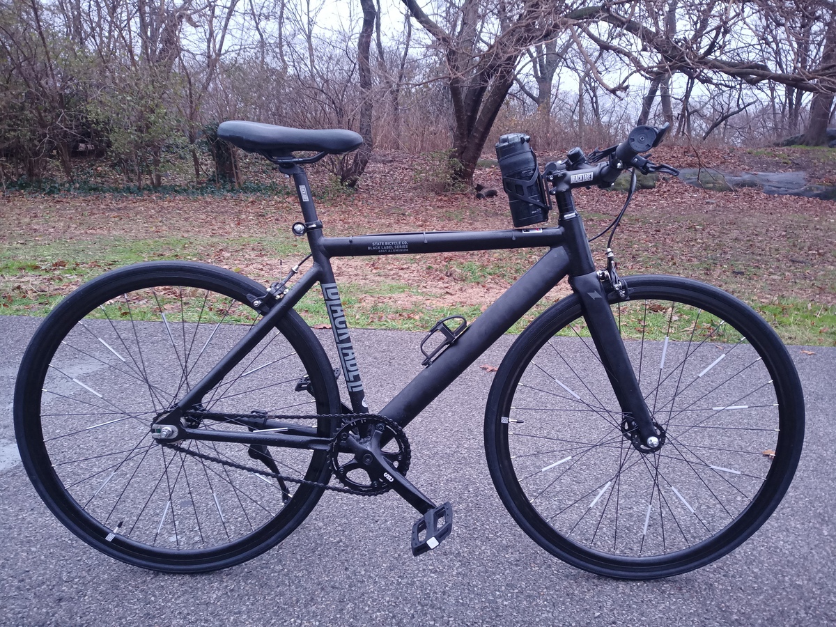 2020 State Bicycle Co. 6061 BLACK LABEL V2