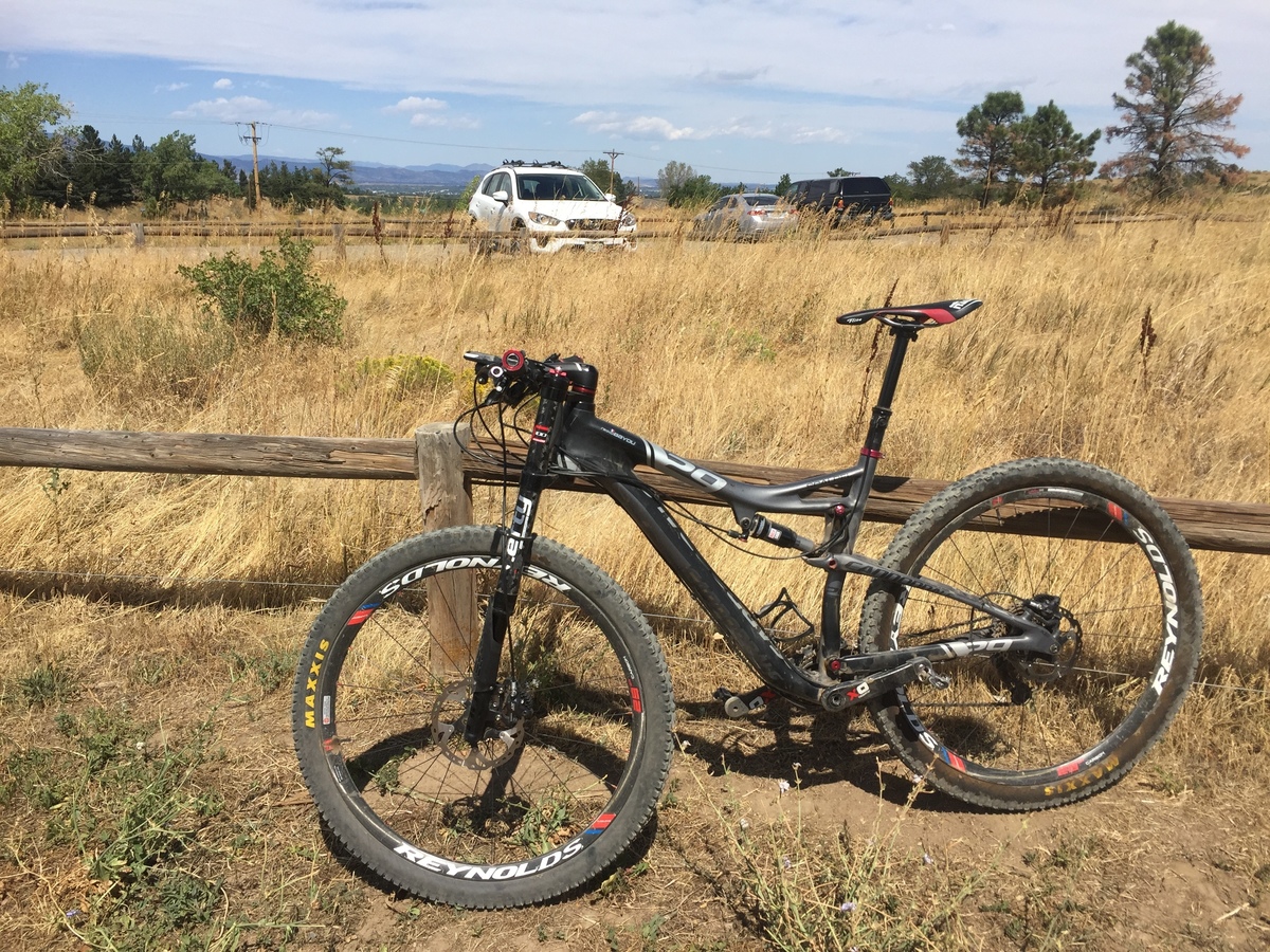 2014 Cannondale Scalpel 29 Carbon Black Inc.