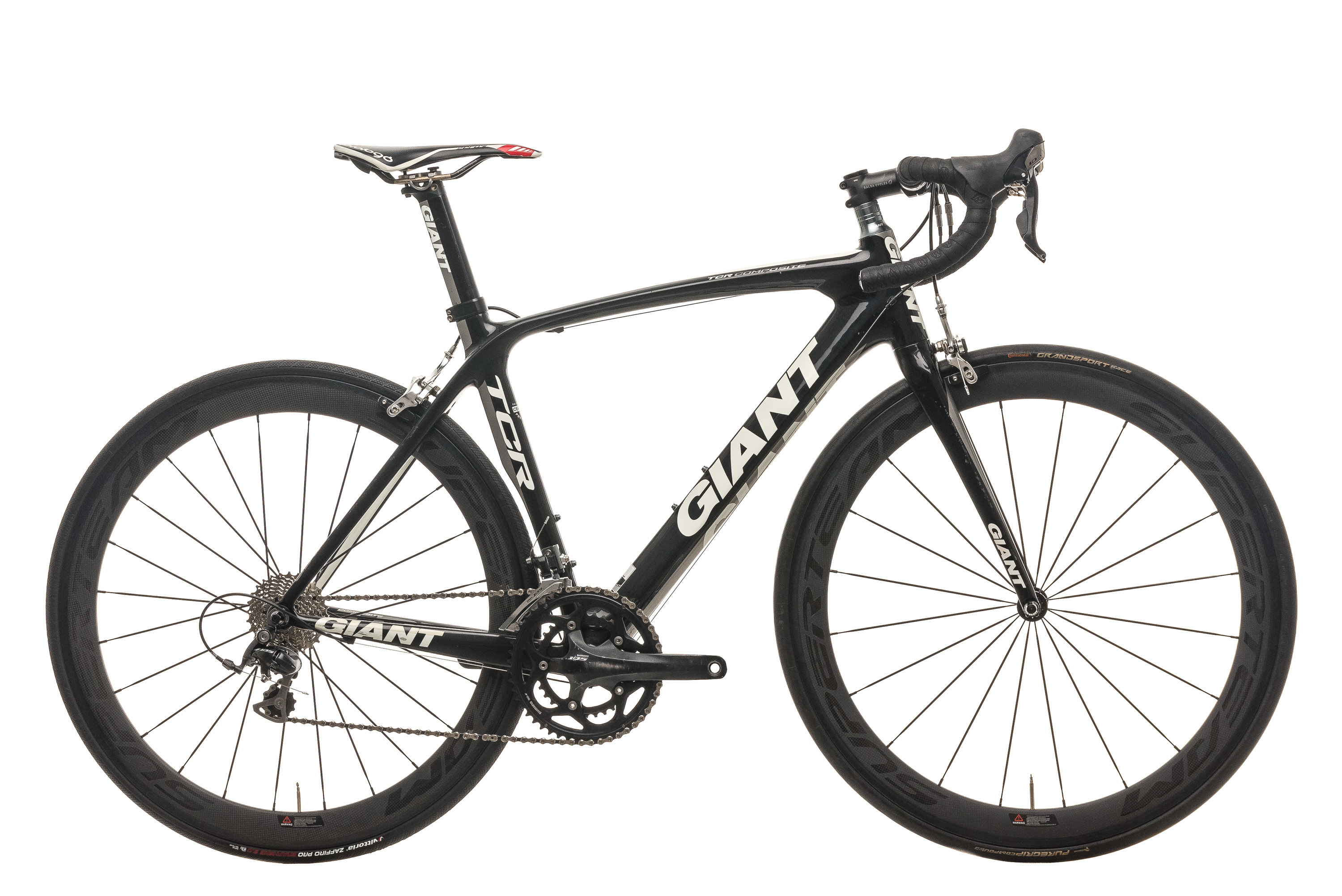 2011 Giant TCR Composite