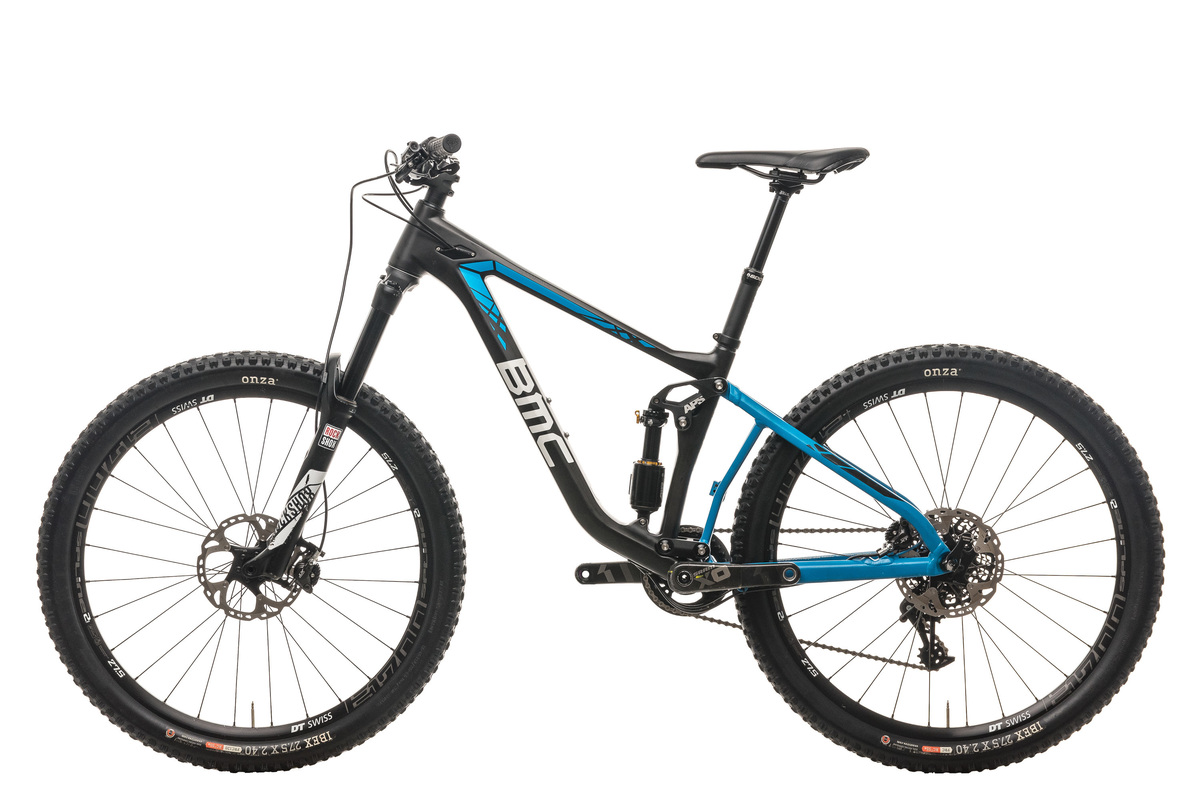 2016 BMC Speedfox 02 TrailCrew