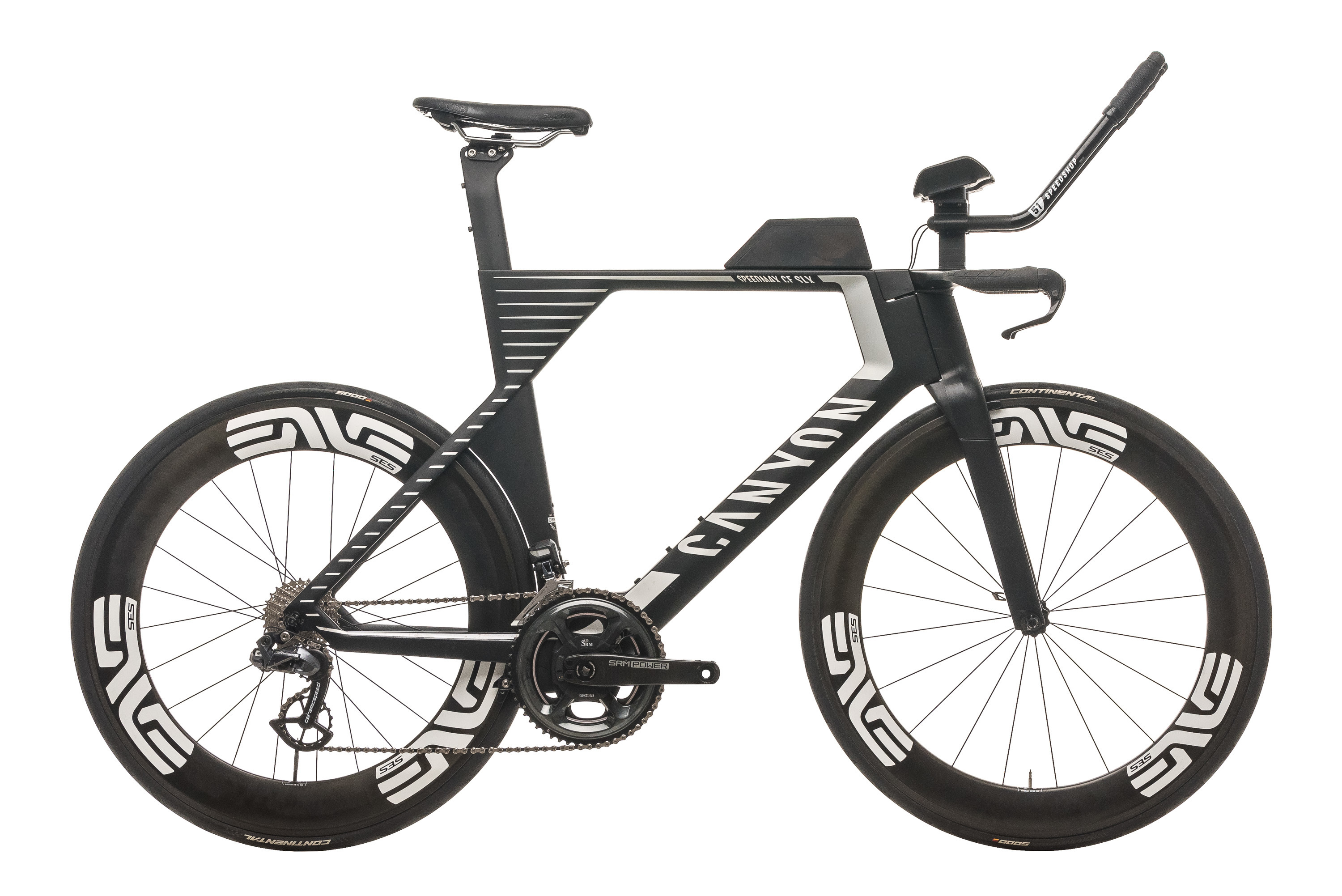 2020 Canyon bicycles Speedmax CF SLX 8.0