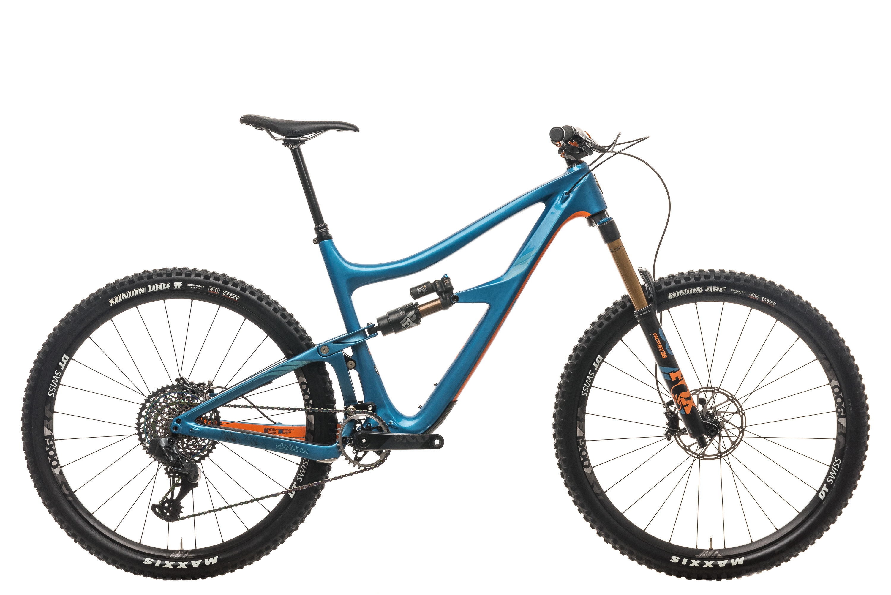 2020 Ibis Ripmo XX1 AXS