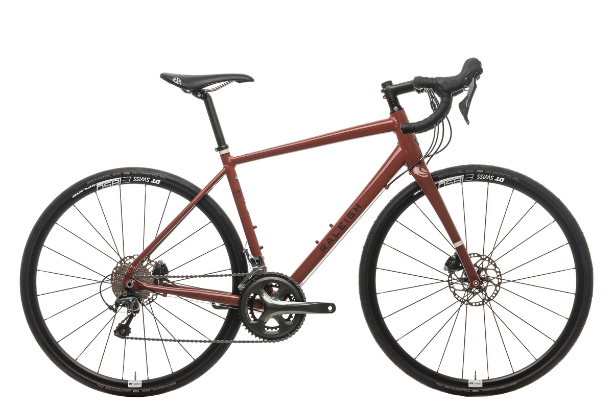 2020 Raleigh Merit 4