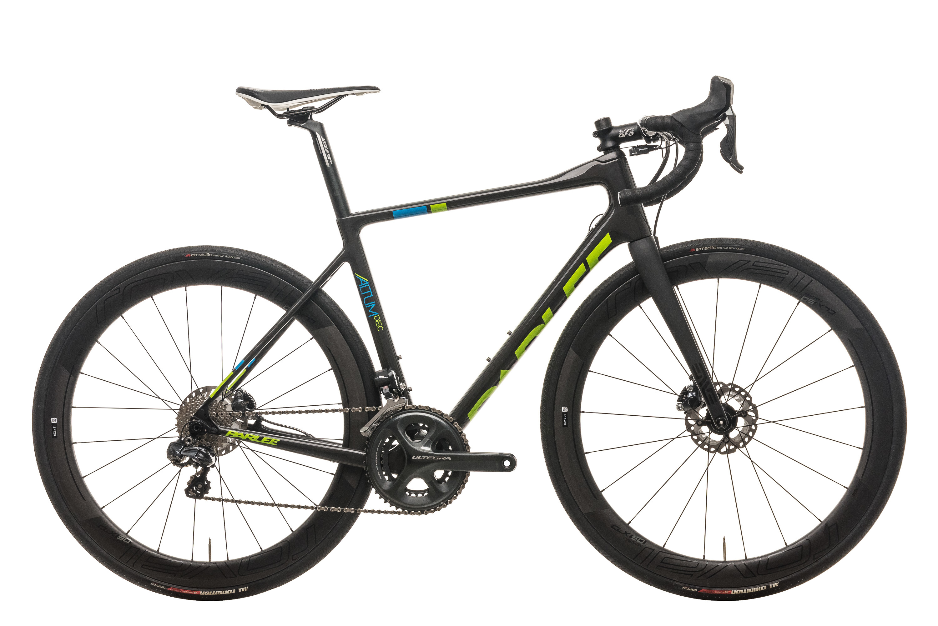 2016 Parlee Altum Disc