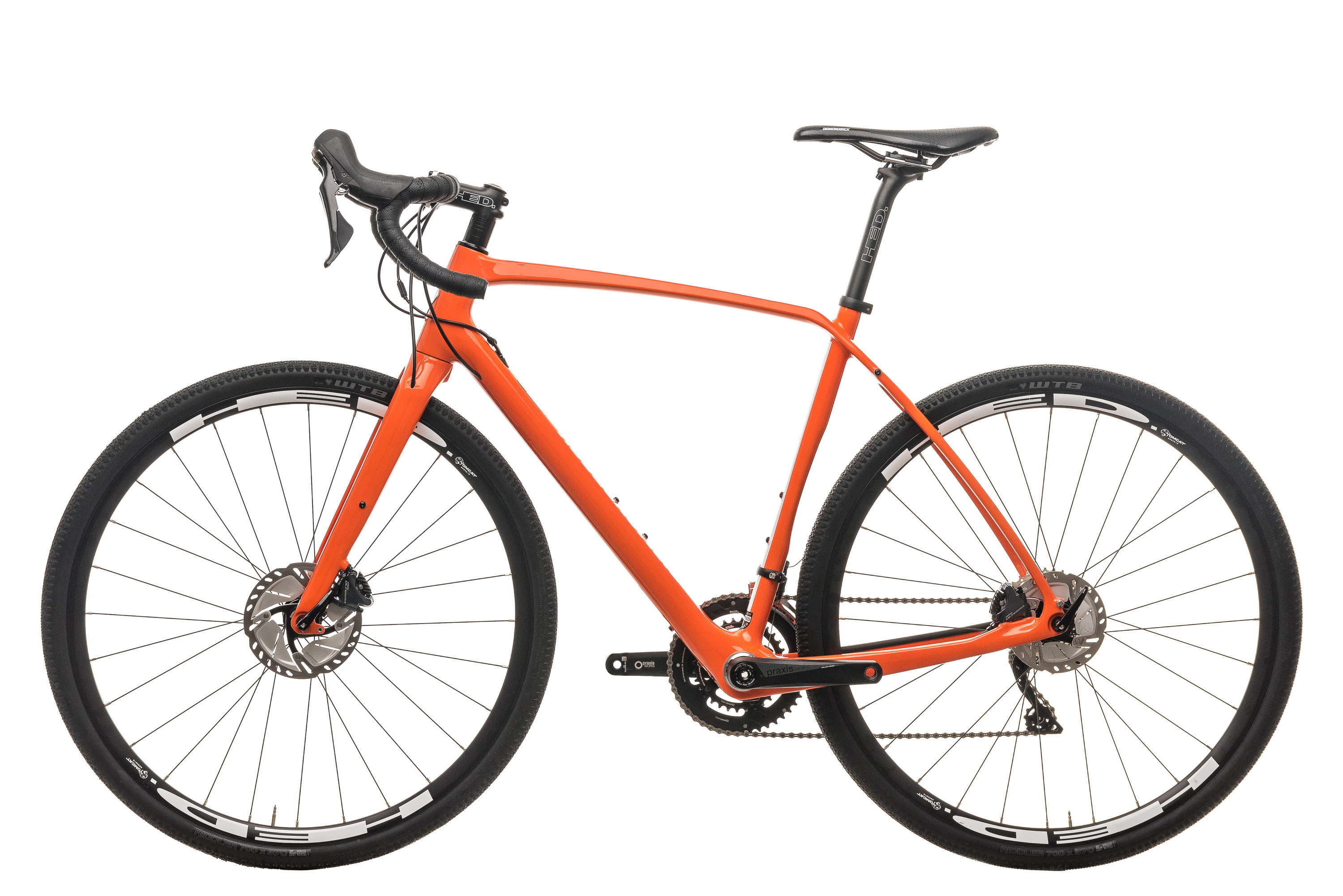 2018 Diamondback Haanjo 7C Carbon