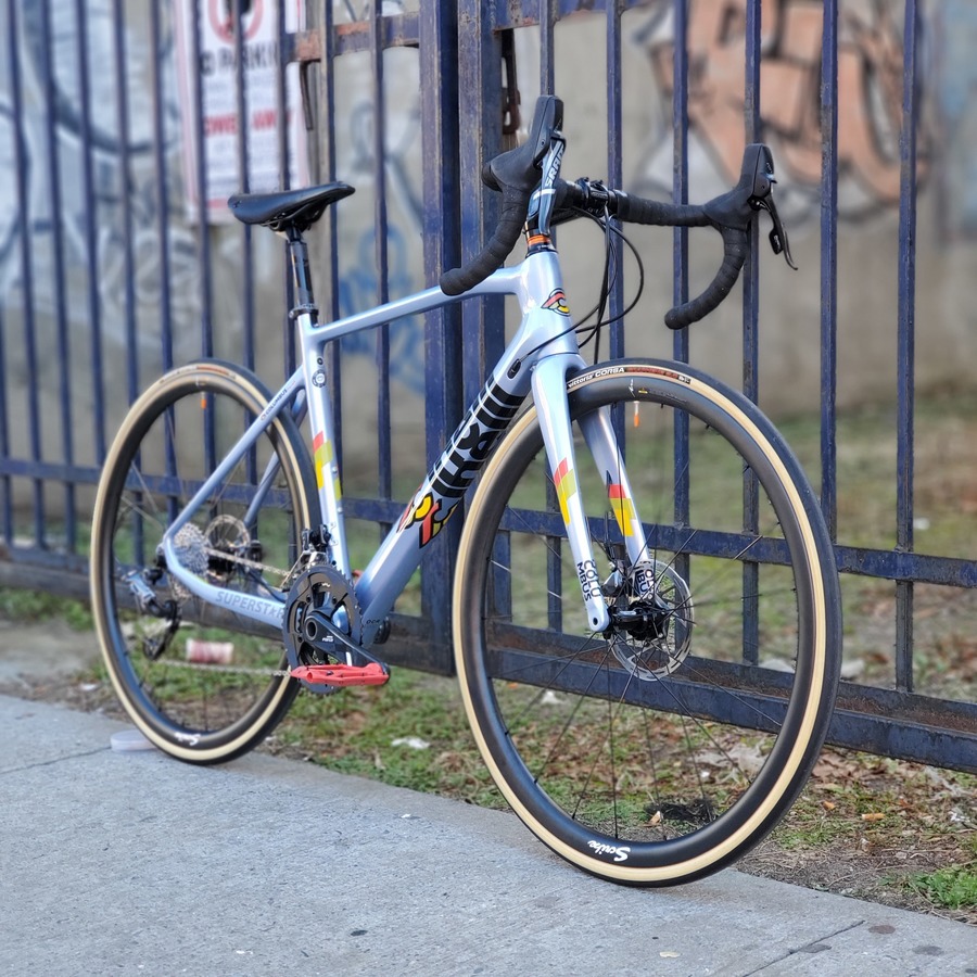 2020 Cinelli Superstar
