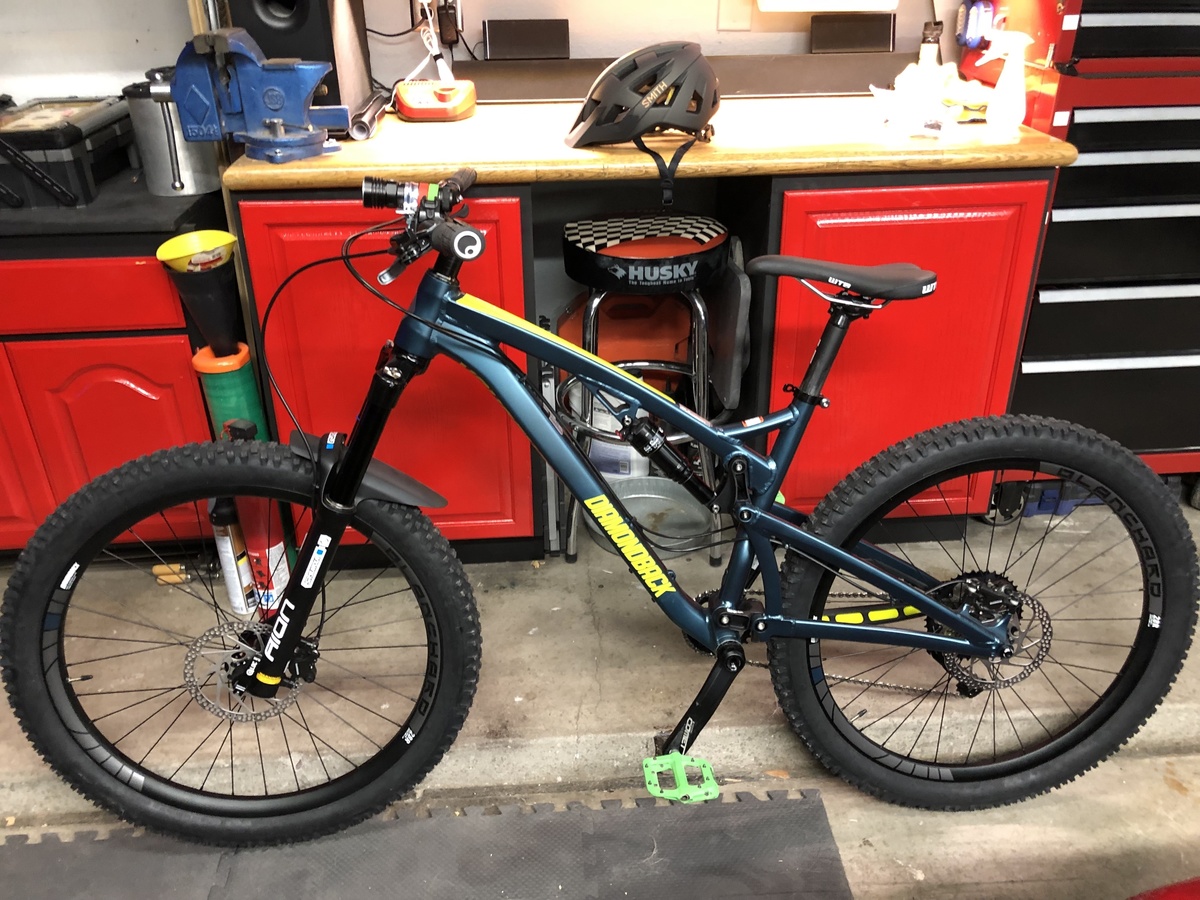 2018 Diamondback Release 1 27.5 Medium