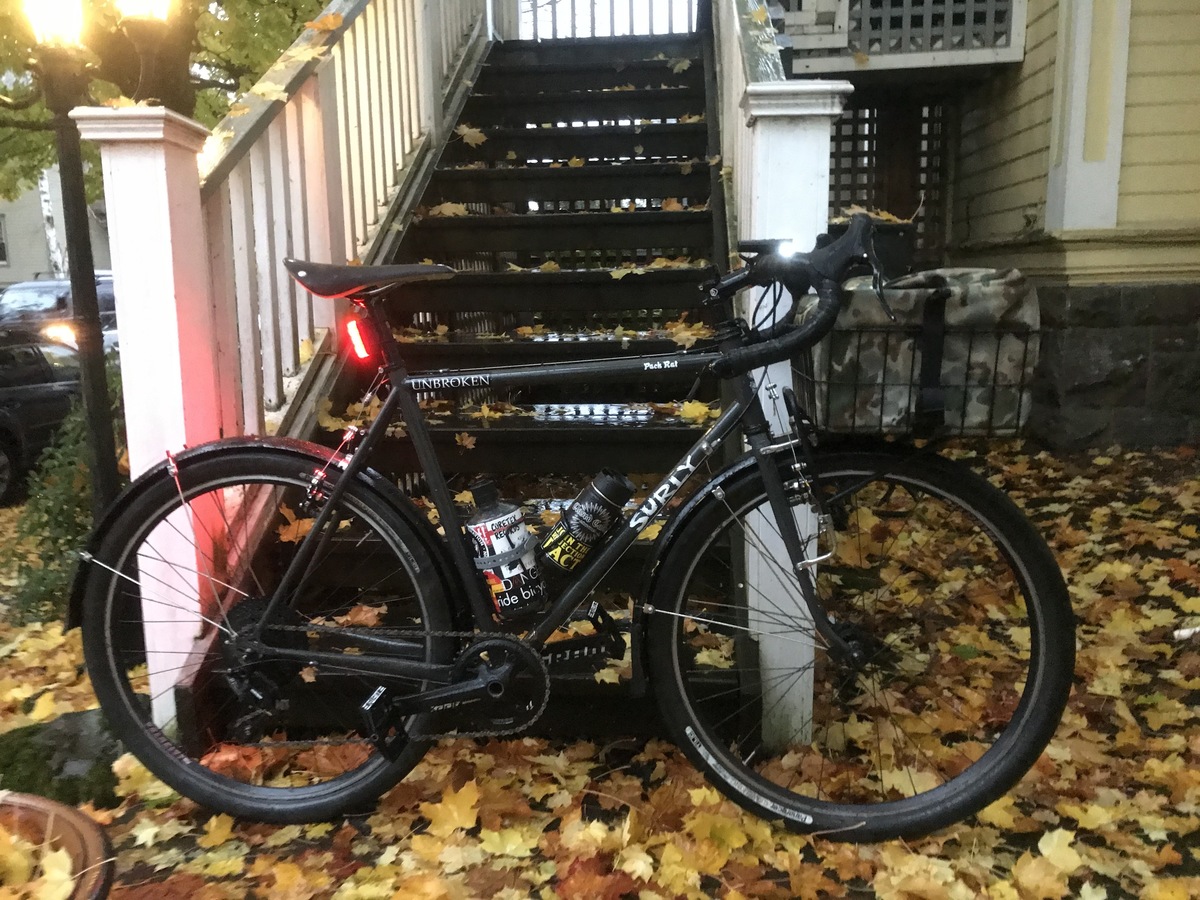 2018 Surly Pack Rat