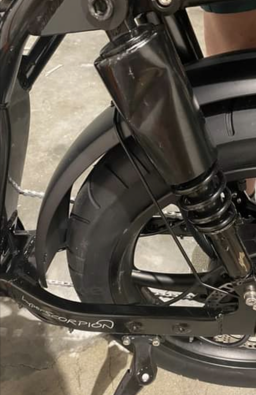 Stolen 2020 Juiced Bikes Hyperscorpion