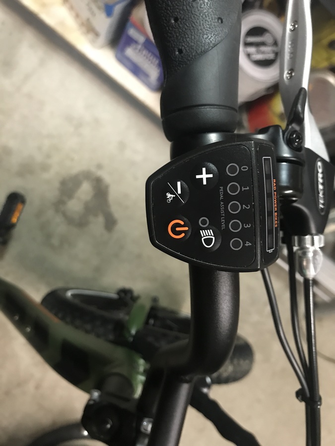 2020 Rad Power Bikes Rad Runner 1