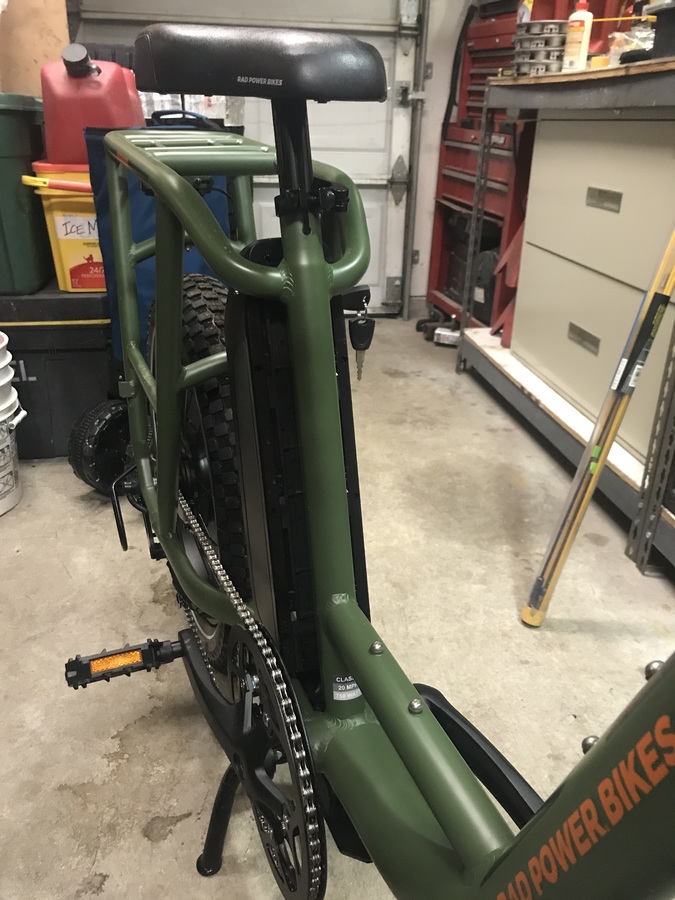 2020 Rad Power Bikes Rad Runner 1