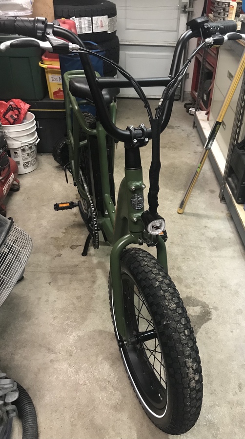 2020 Rad Power Bikes Rad Runner 1