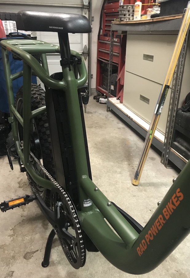 2020 Rad Power Bikes Rad Runner 1