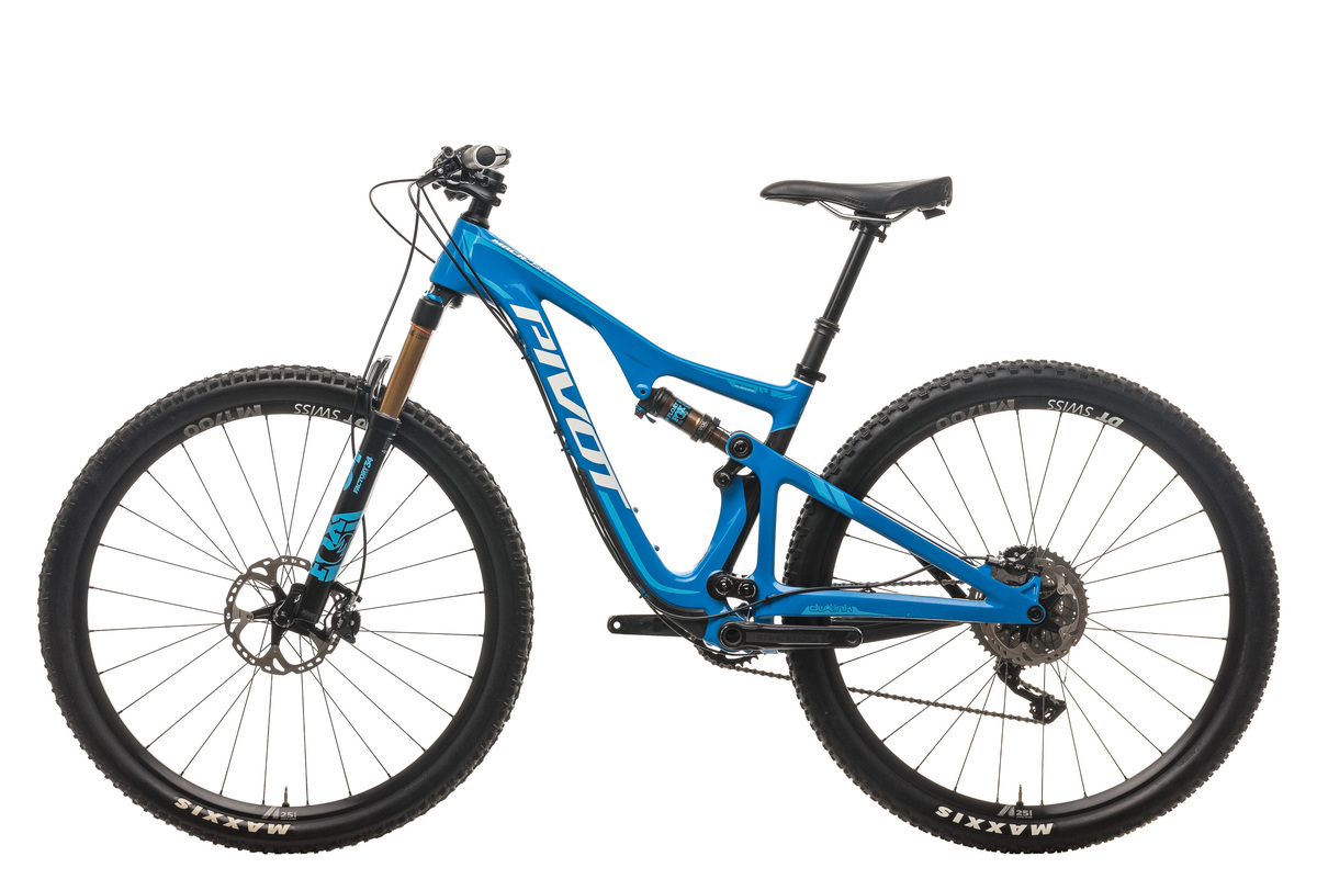 2018 Pivot Mach 429 Trail PRO XT/XTR