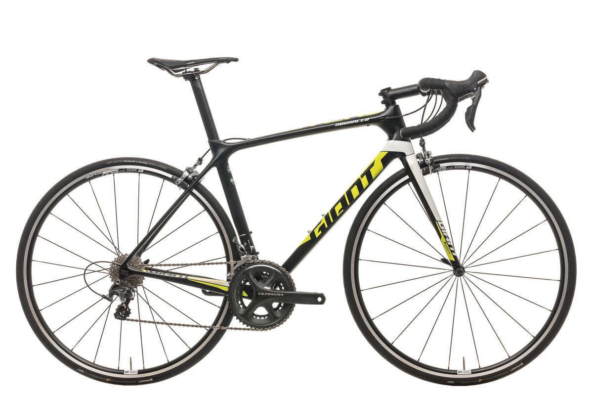 2016 Giant TCR Advanced 1